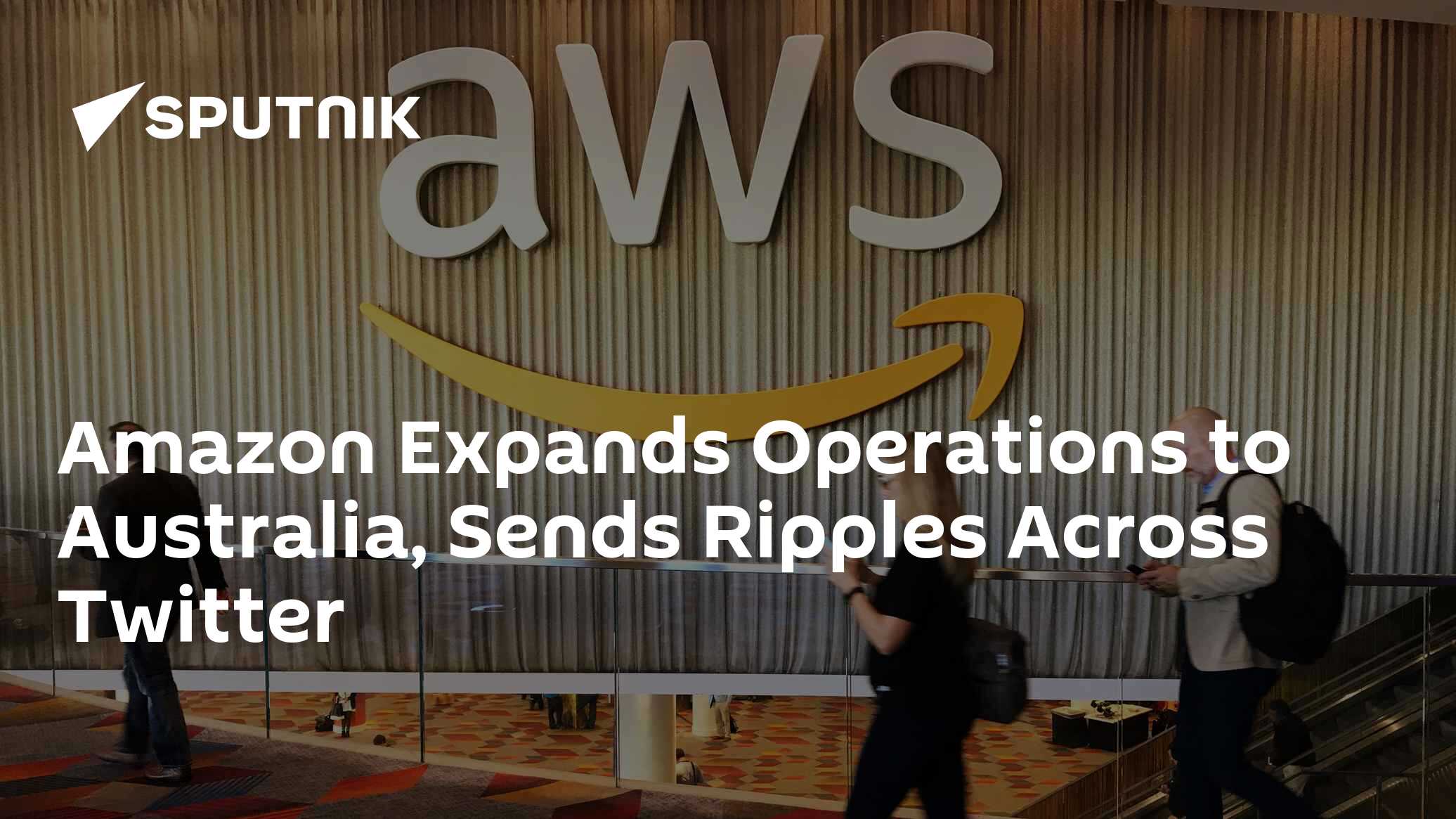 Amazon Expands Operations to Australia, Sends Ripples Across Twitter ...