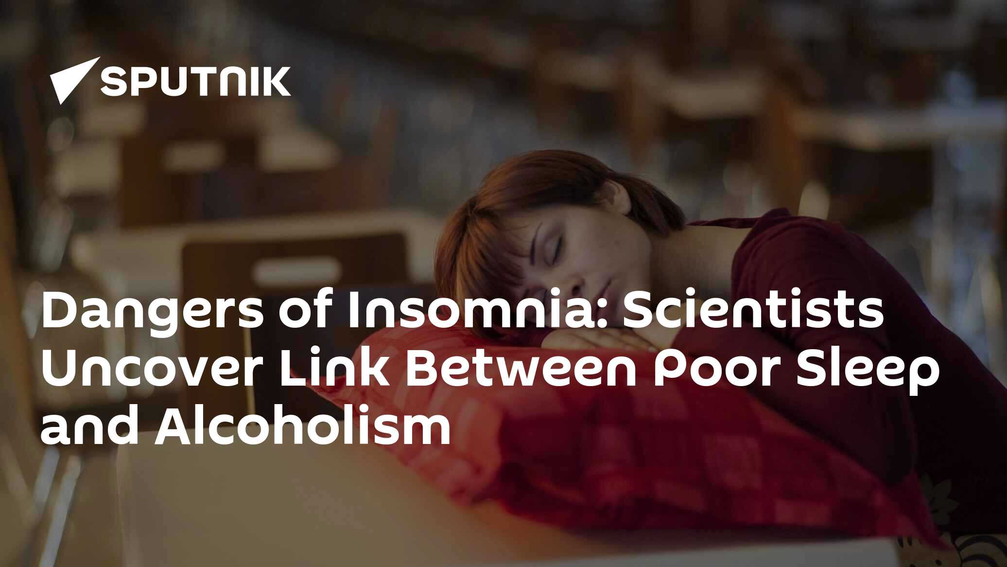 Dangers of Insomnia: Scientists Uncover Link Between Poor Sleep and ...
