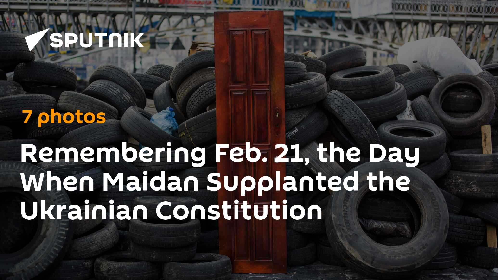 Remembering Feb. 21, the Day When Maidan Supplanted the Ukrainian ...
