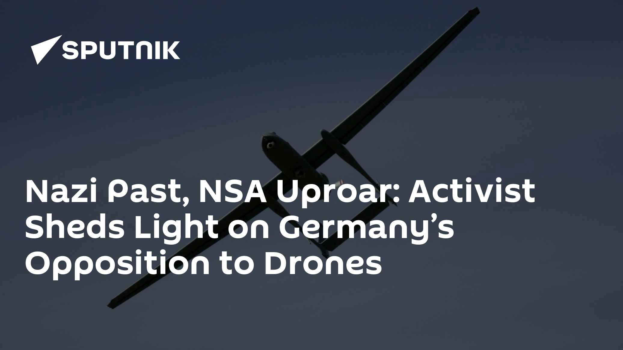 Nazi Past, NSA Uproar: Activist Sheds Light on Germany’s Opposition to ...