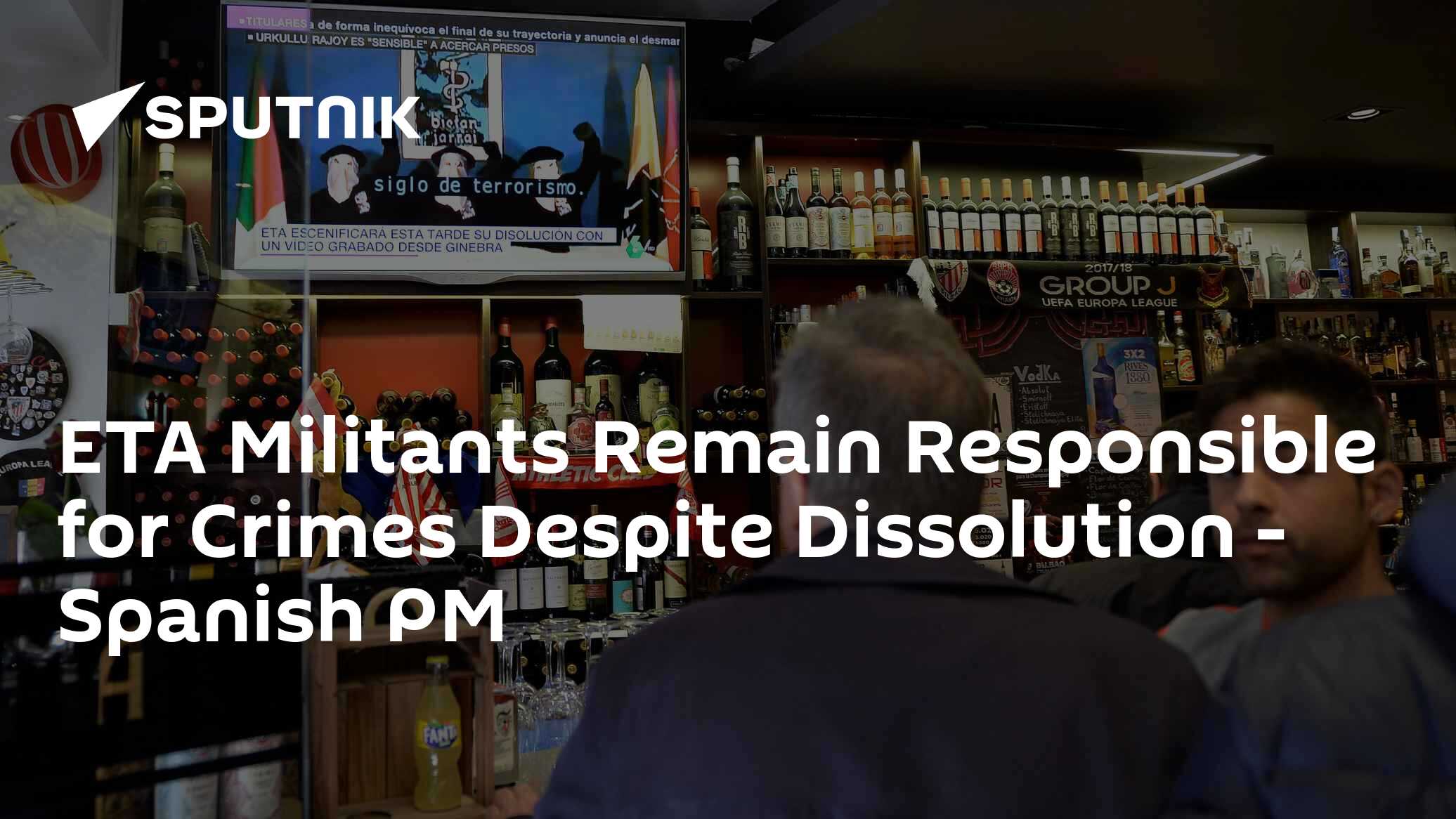 ETA Militants Remain Responsible for Crimes Despite Dissolution ...