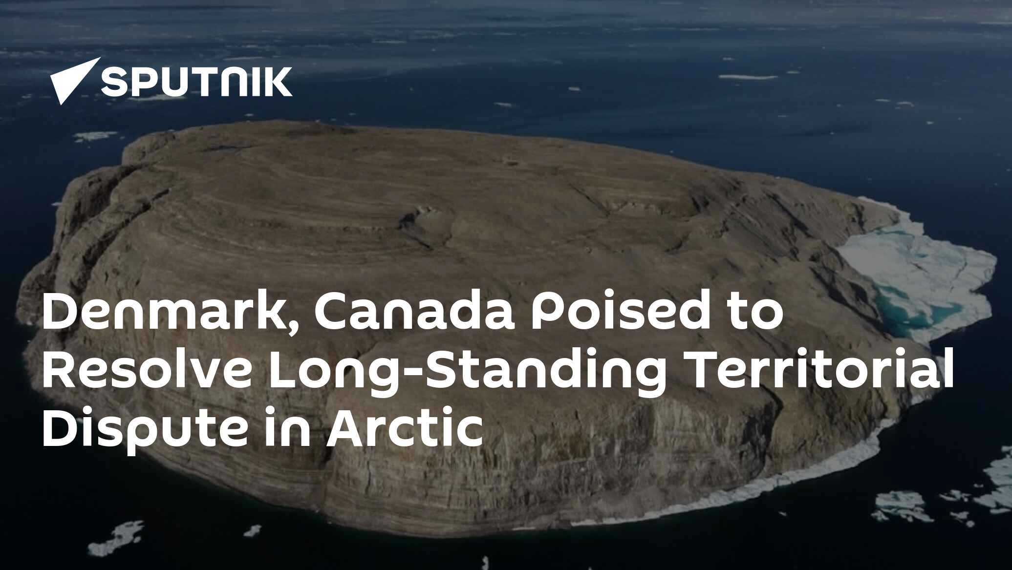 Denmark, Canada Poised to Resolve Long-Standing Territorial Dispute in ...