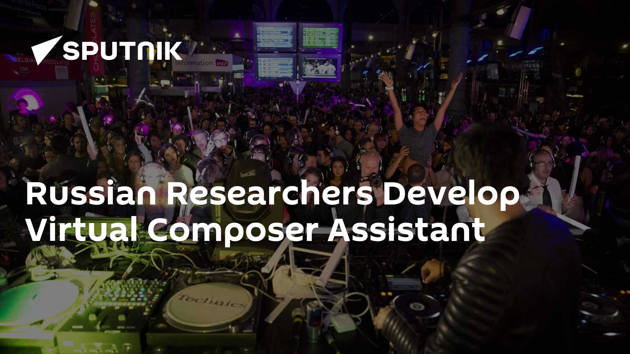 Russian Researchers Develop Virtual Composer Assistant - 05.06.2018 ...