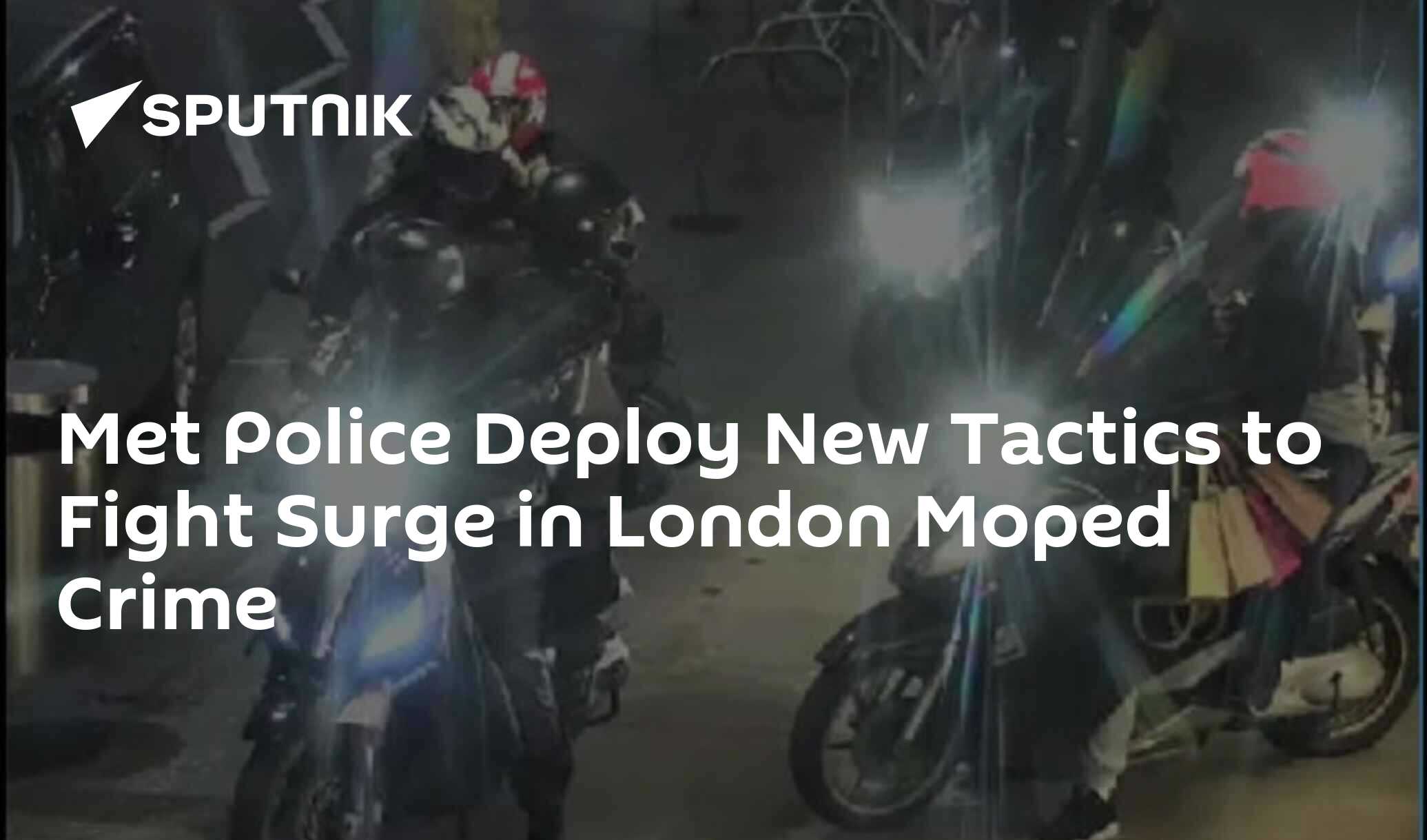 Met Police Deploy New Tactics To Fight Surge In London Moped Crime 05