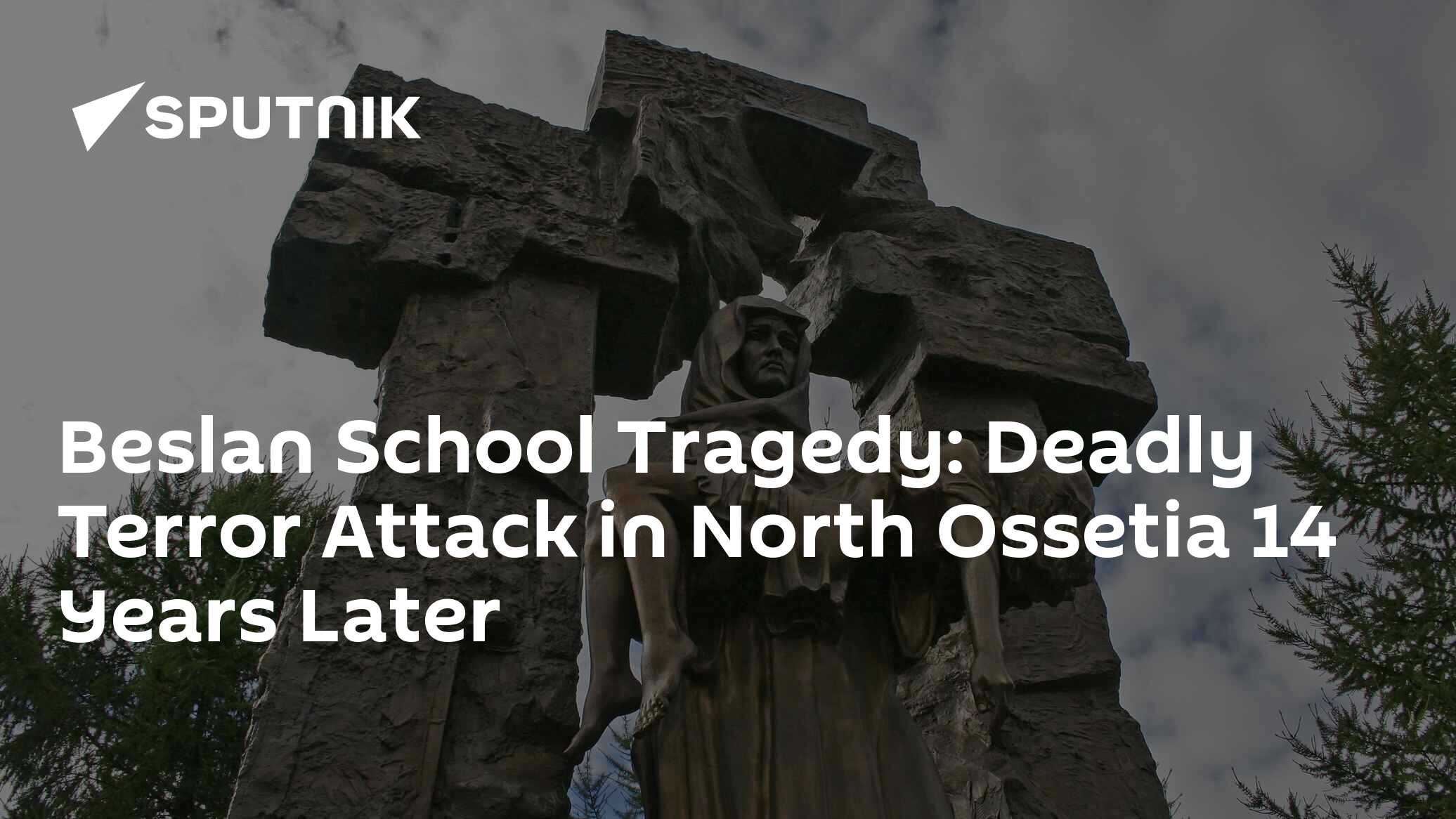 Beslan School Tragedy: Deadly Terror Attack in North Ossetia 14 Years ...