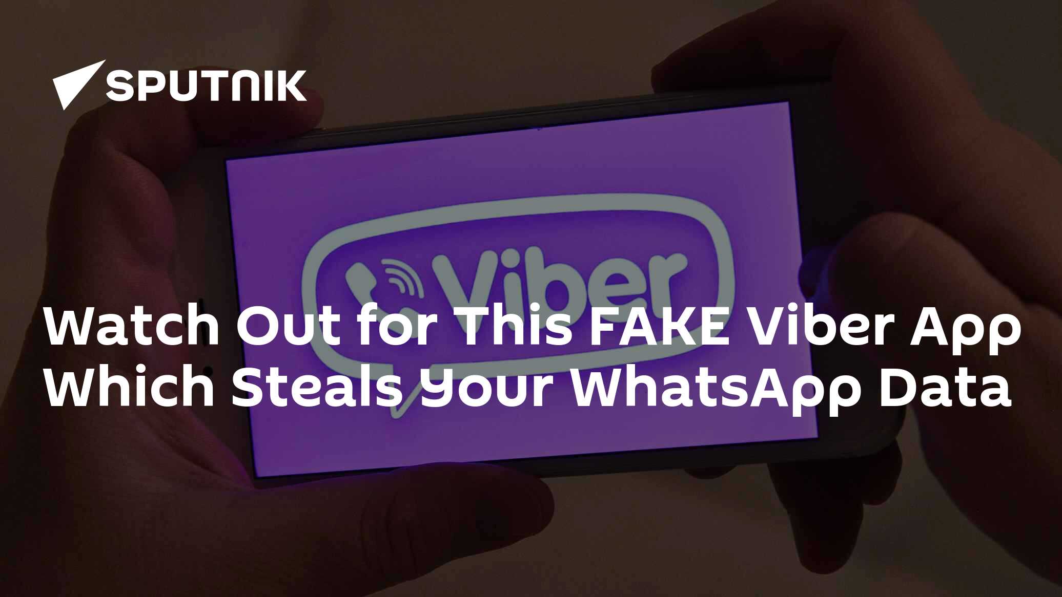Watch Out for This FAKE Viber App Which Steals Your WhatsApp Data - 05. ...