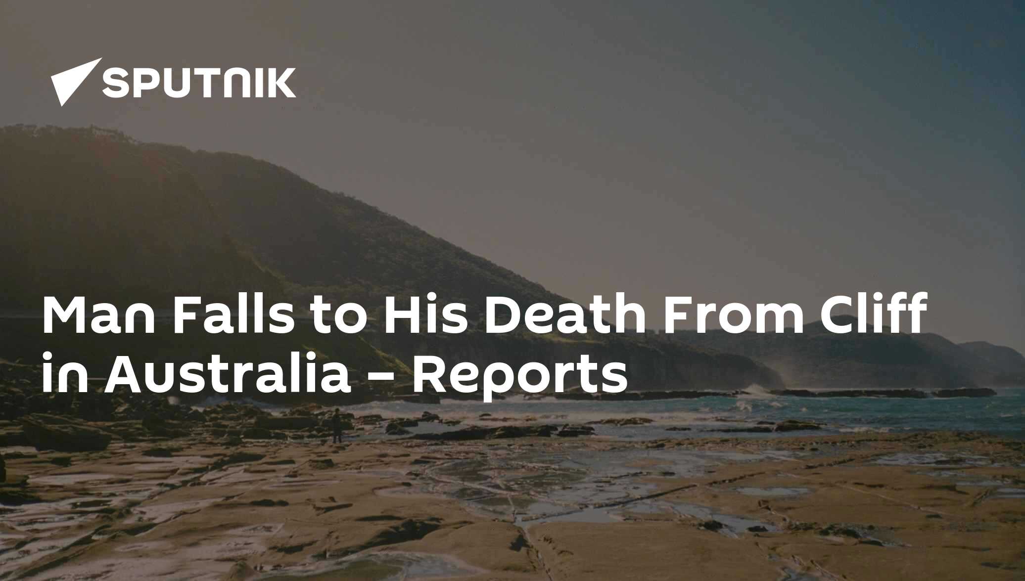 Man Falls to His Death From Cliff in Australia – Reports - 29.09.2018 ...