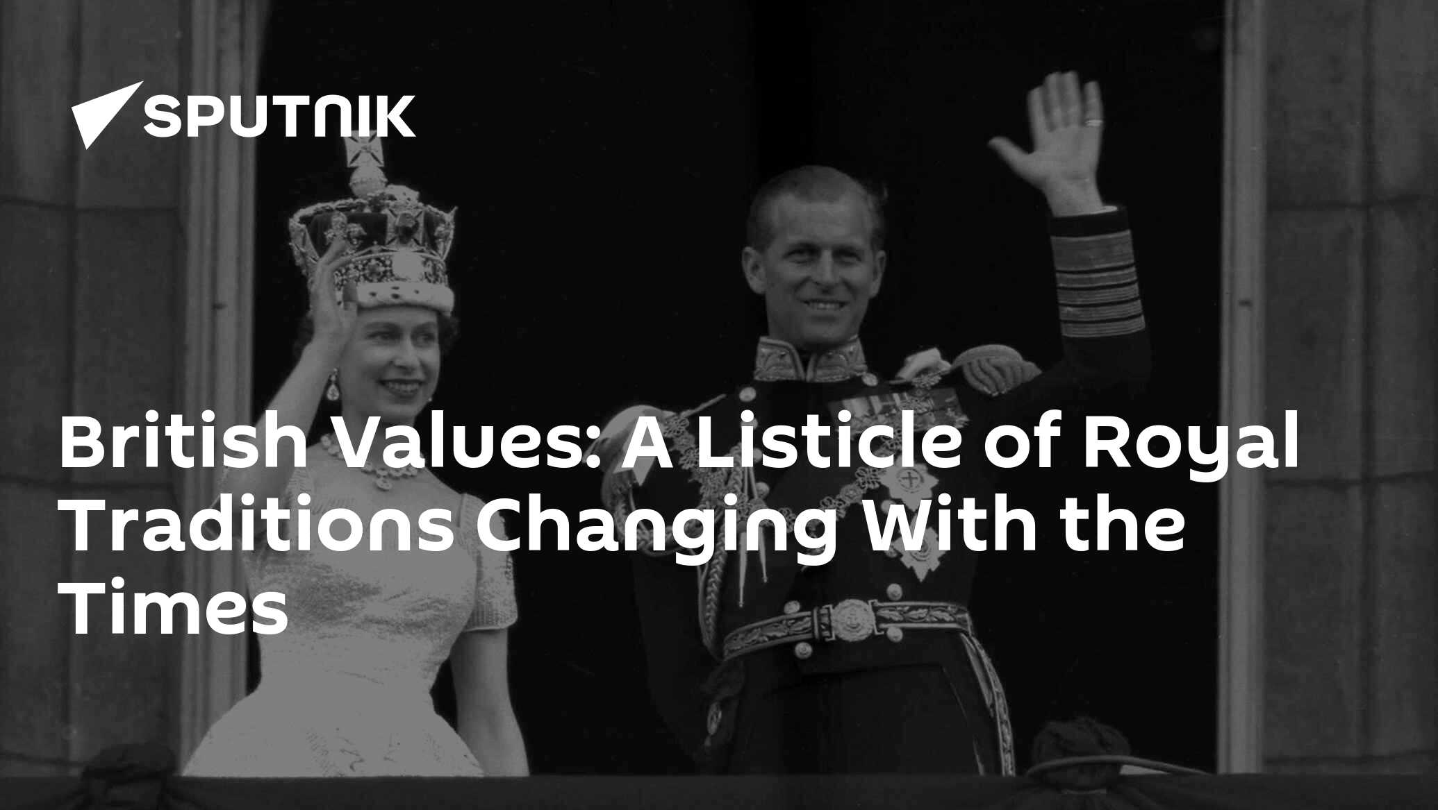 British Values: A Listicle of Royal Traditions Changing With the Times ...