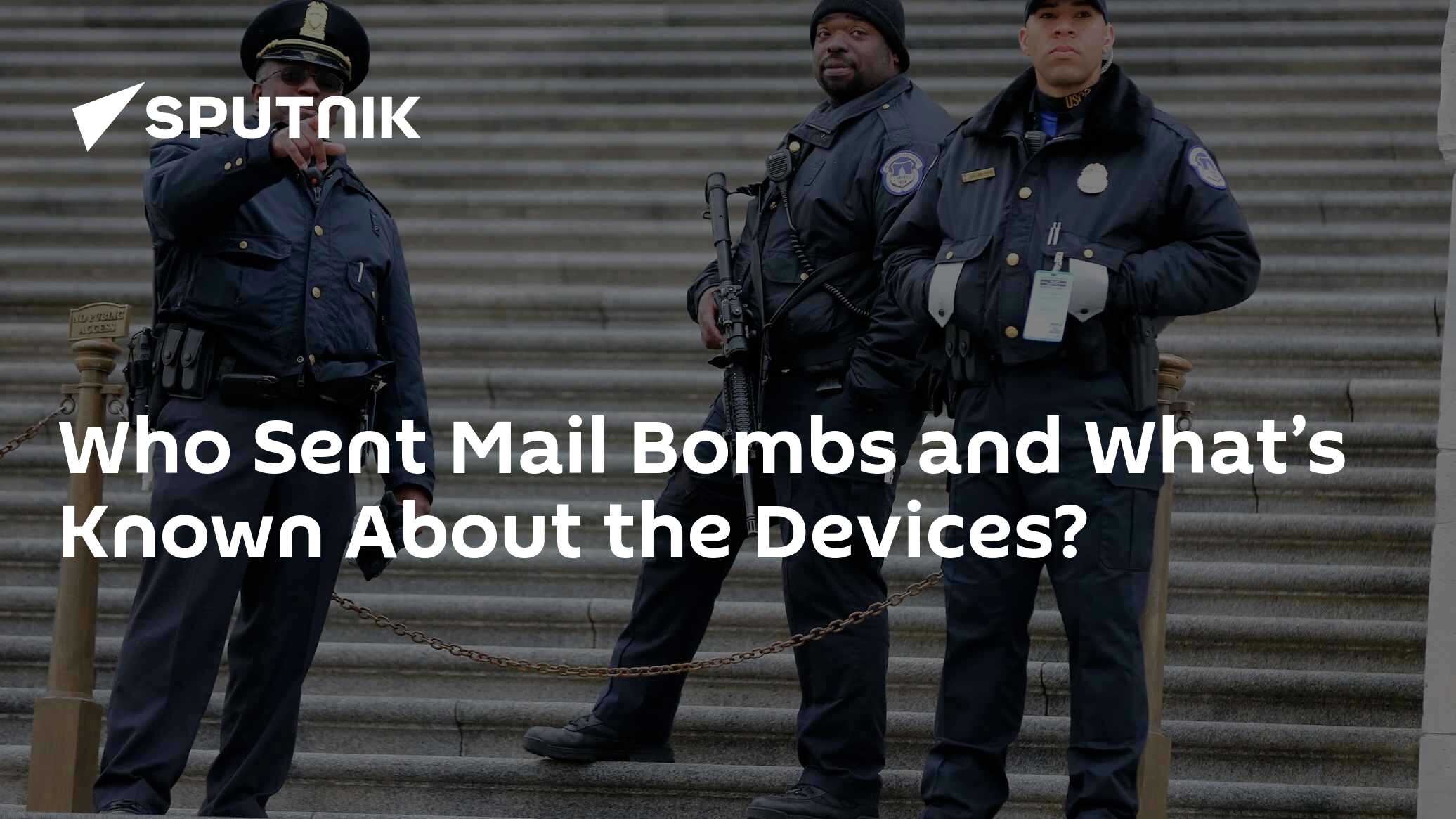 Who Sent Mail Bombs and What’s Known About the Devices? - 26.10.2018 ...
