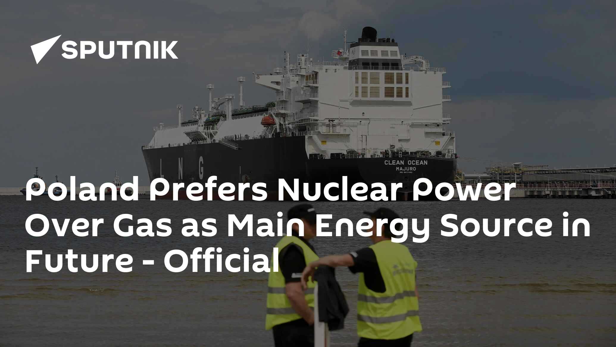 Poland Prefers Nuclear Power Over Gas as Main Energy Source in Future ...