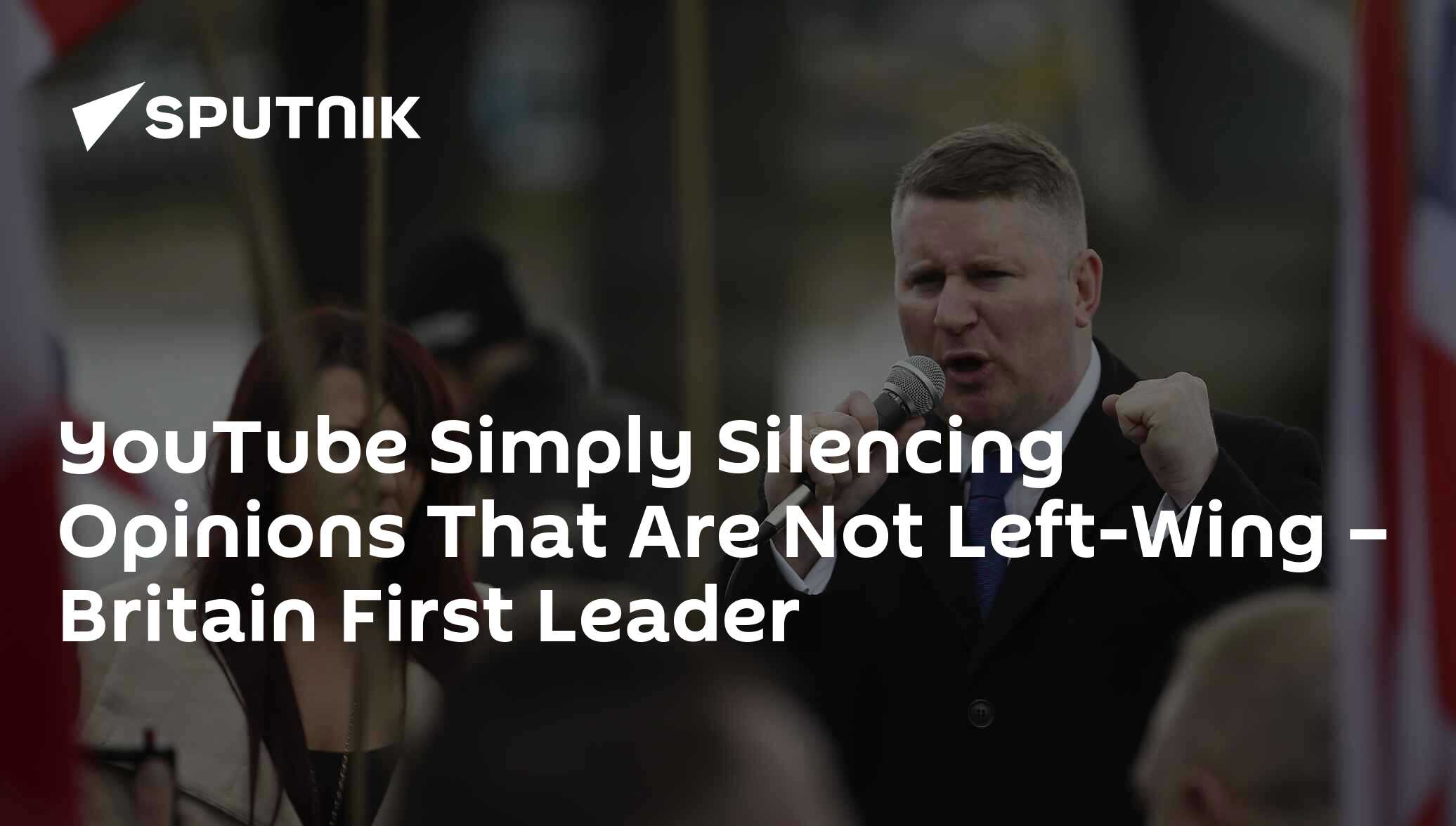 YouTube Simply Silencing Opinions That Are Not Left-Wing – Britain ...