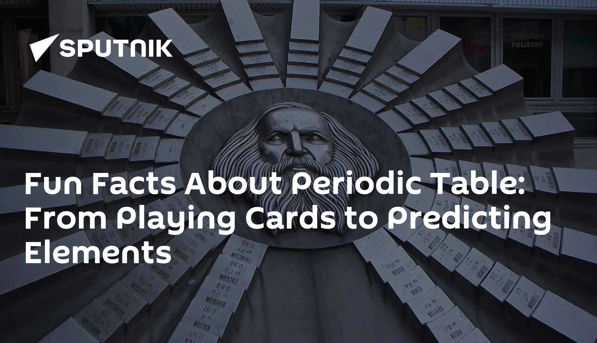 Fun Facts About Periodic Table: From Playing Cards to Predicting ...