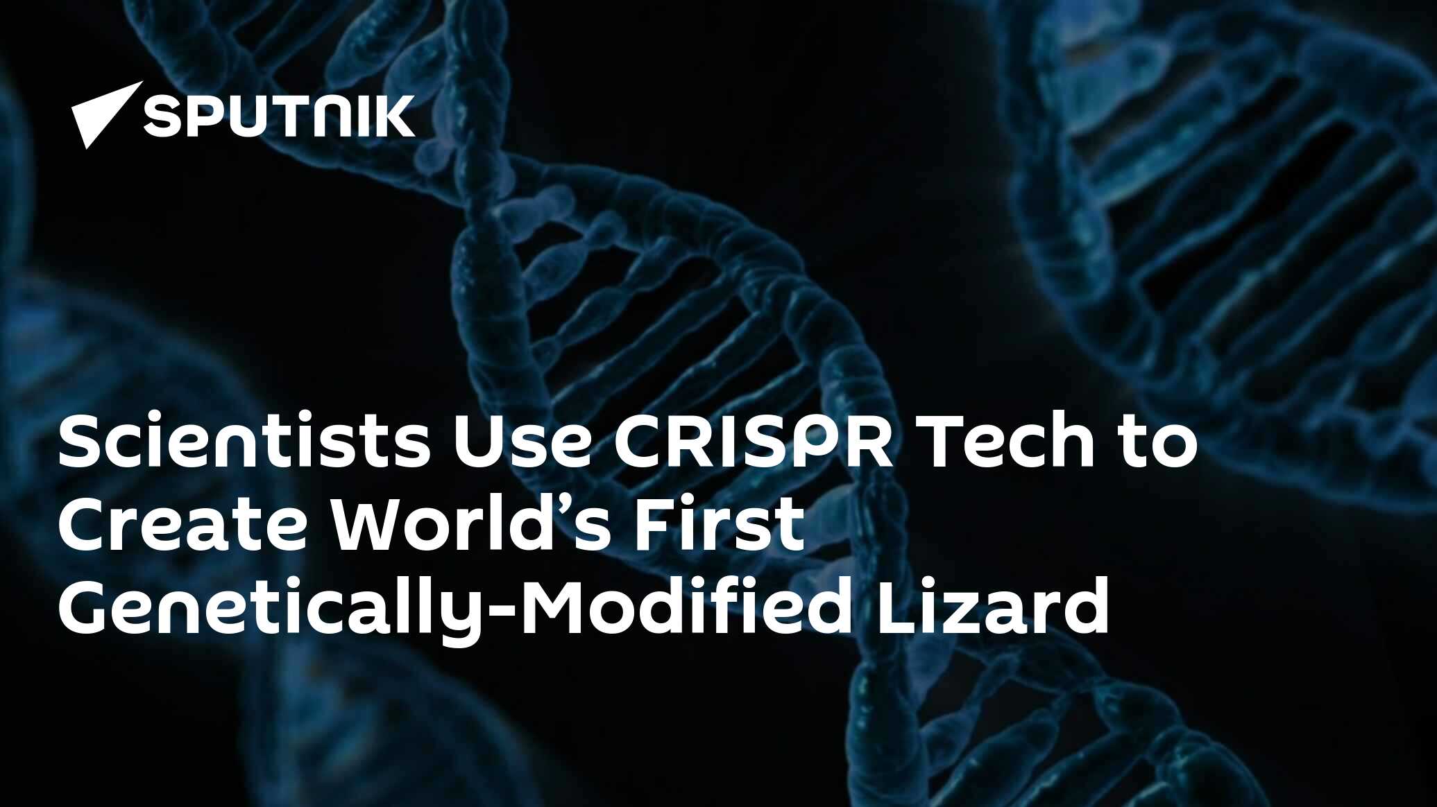 Scientists Use CRISPR Tech to Create World’s First Genetically-Modified ...