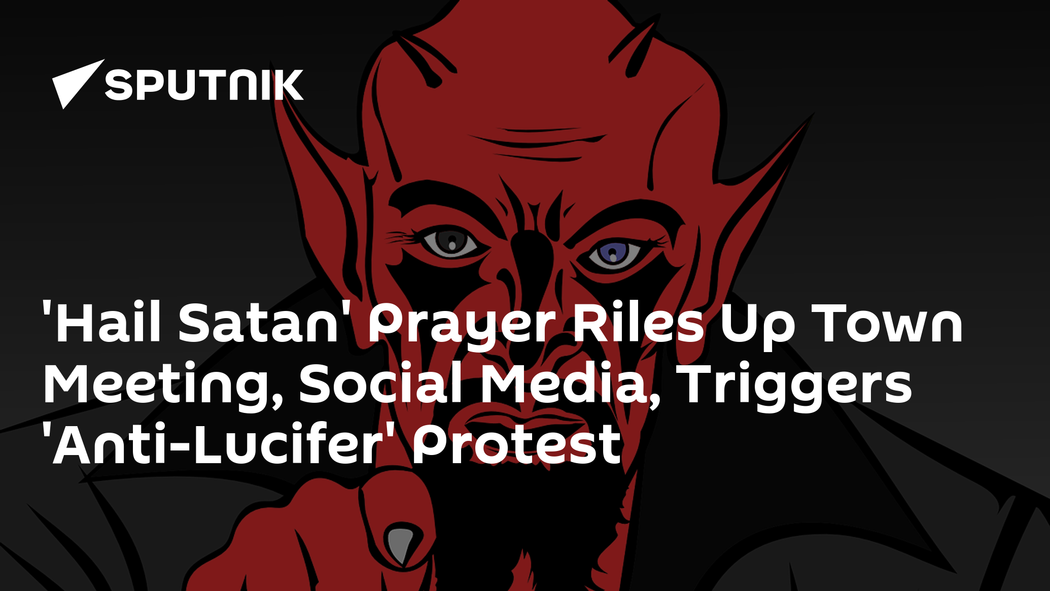 'Hail Satan' Prayer Riles Up Town Meeting, Social Media, Triggers 'Anti ...