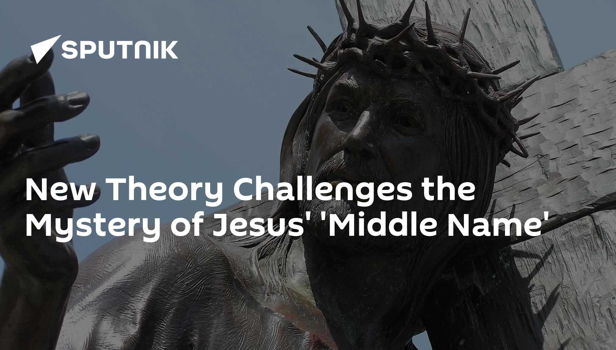 New Theory Challenges the Mystery of Jesus' 'Middle Name'