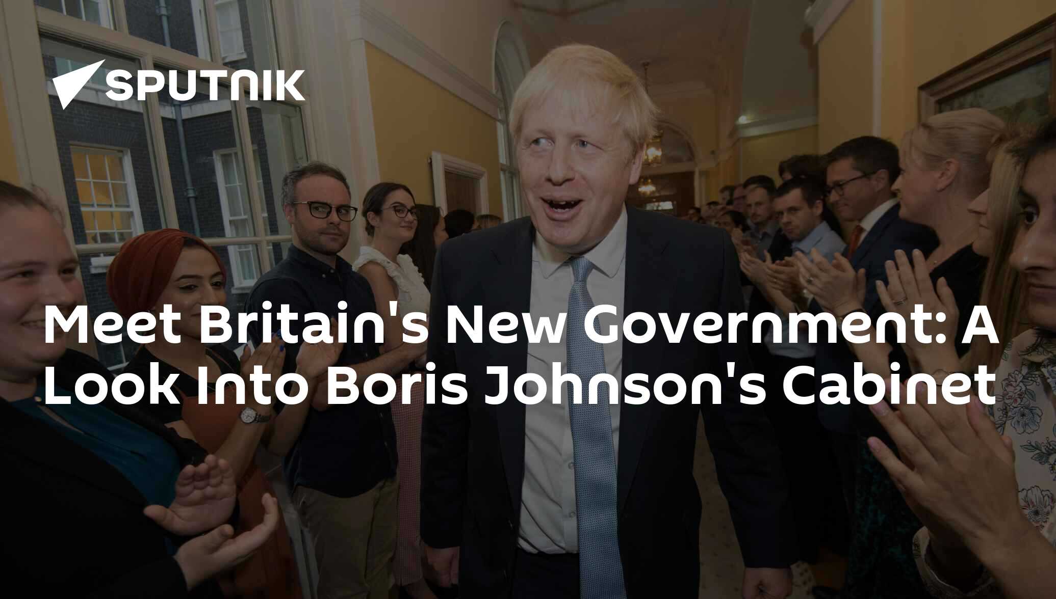 Meet Britain's New Government: A Look Into Boris Johnson's Cabinet