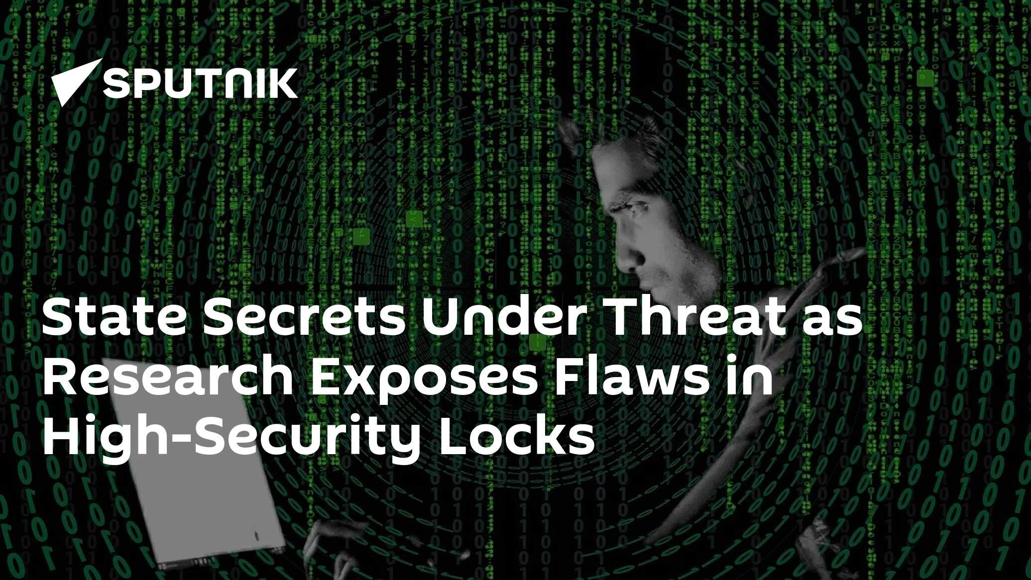 State Secrets Under Threat as Research Exposes Flaws in High-Security Locks