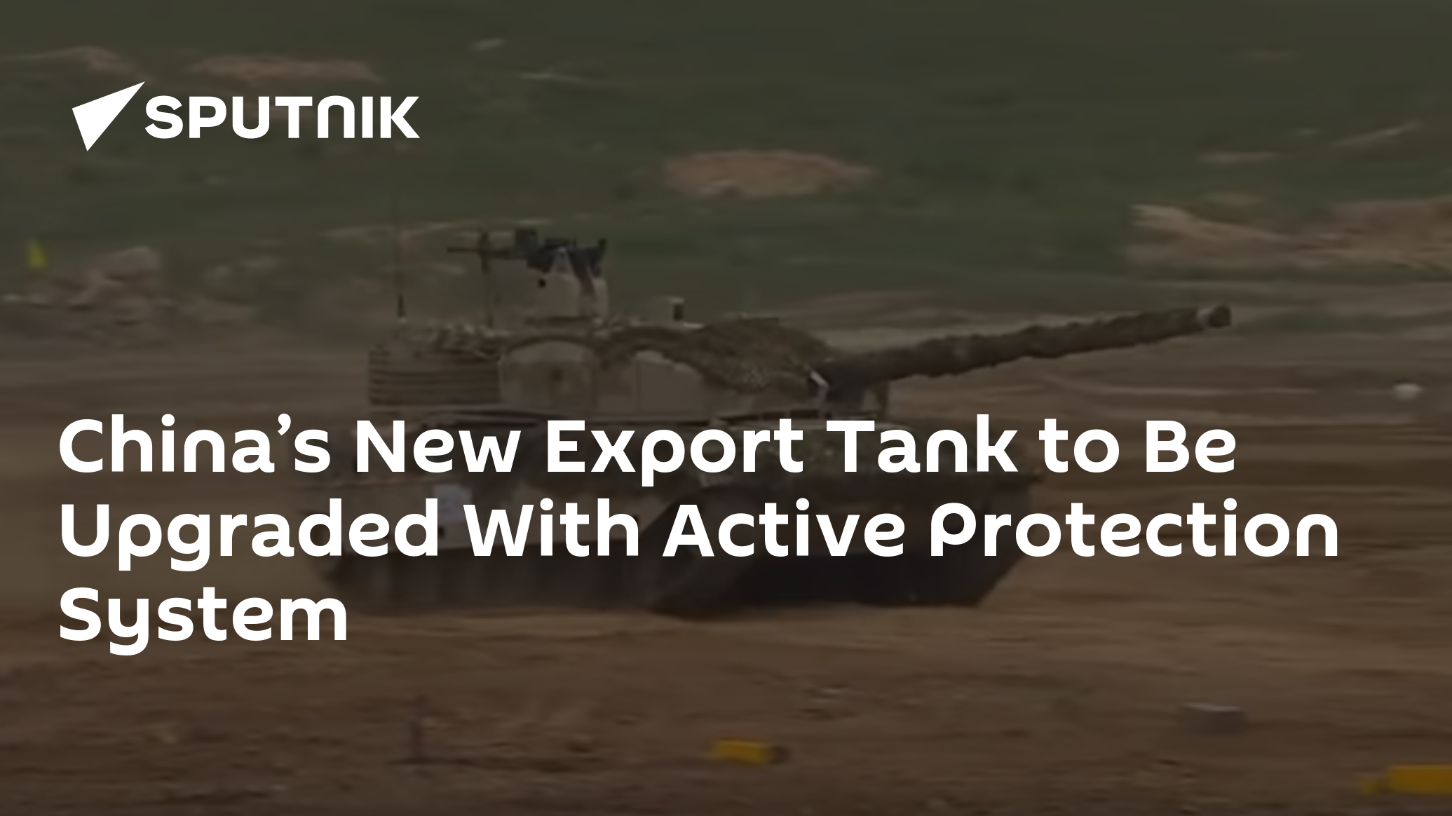 China’s New Export Tank to Be Upgraded With Active Protection System ...