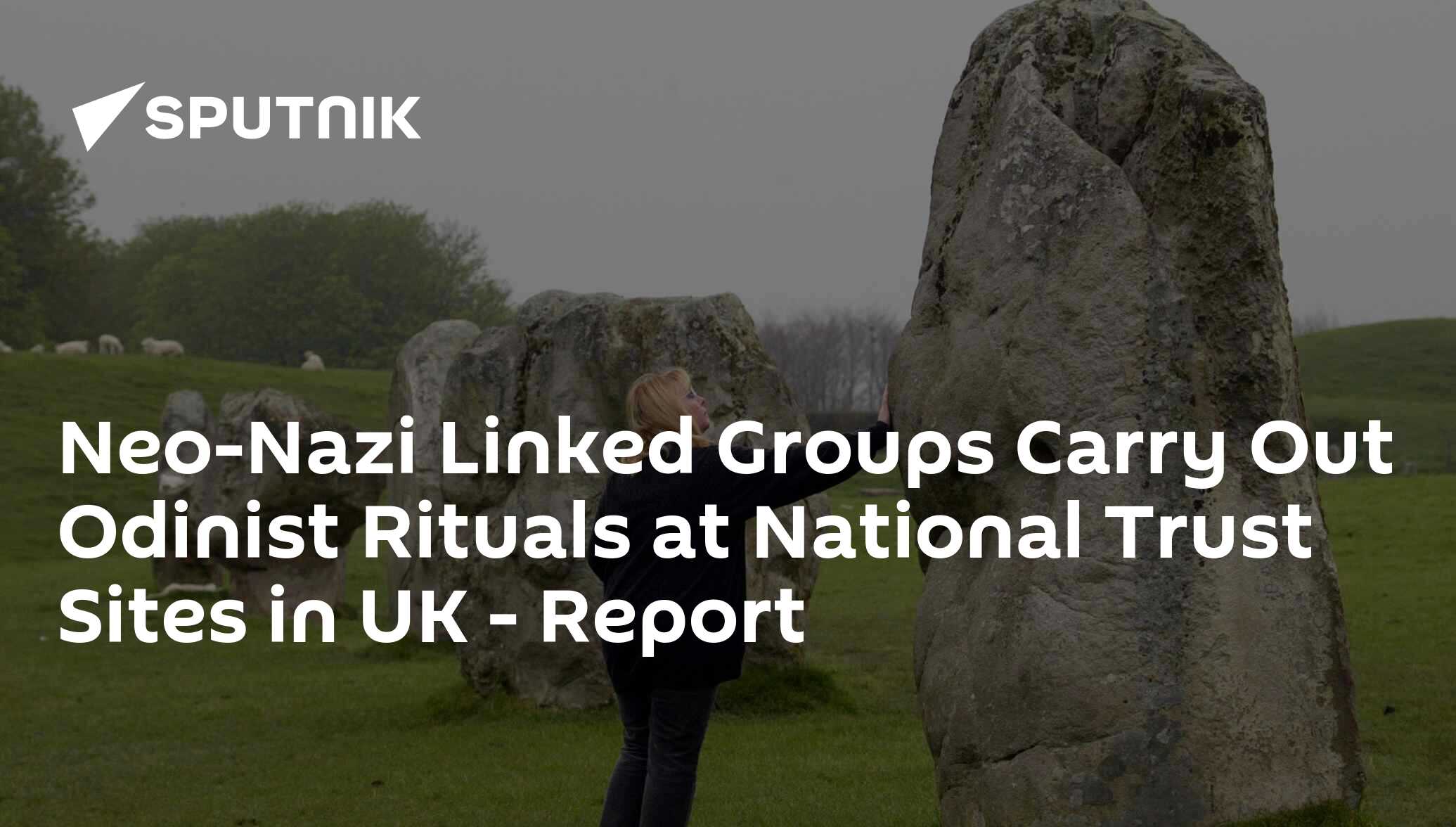 Neo-Nazi Linked Groups Carry Out Odinist Rituals at National Trust ...