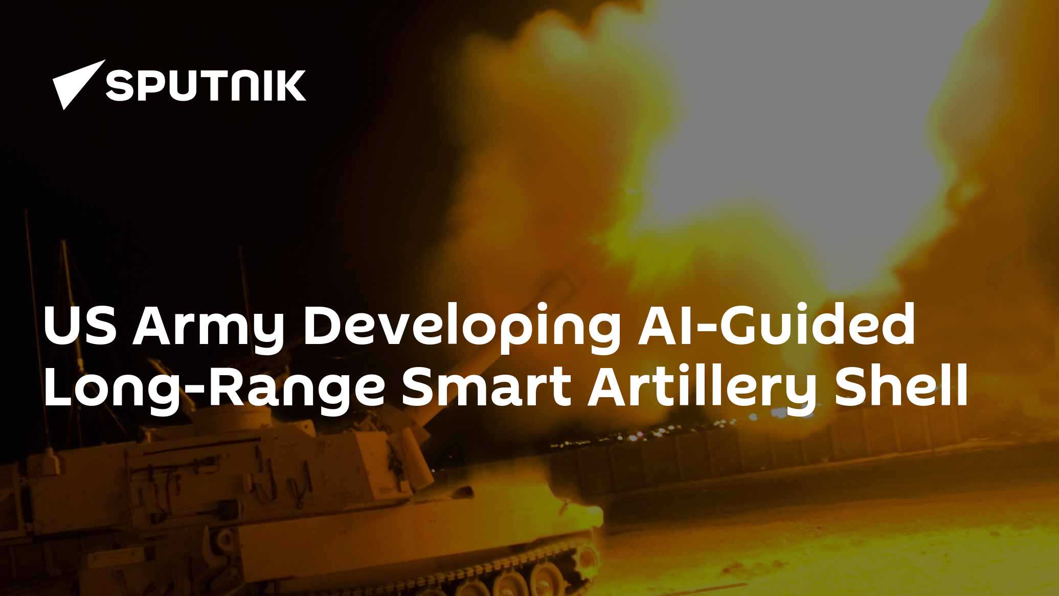 US Army Developing AI-Guided Long-Range Smart Artillery Shell - 16.08. ...