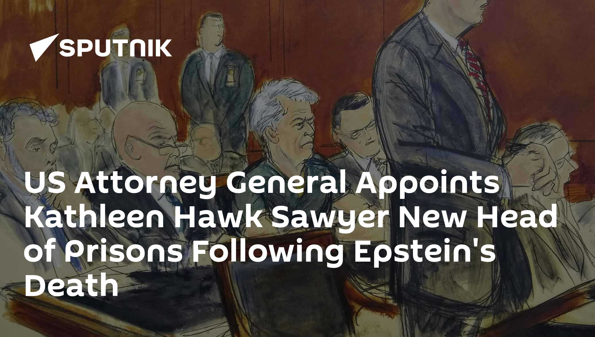 US Attorney General Appoints Kathleen Hawk Sawyer New Head of Prisons ...