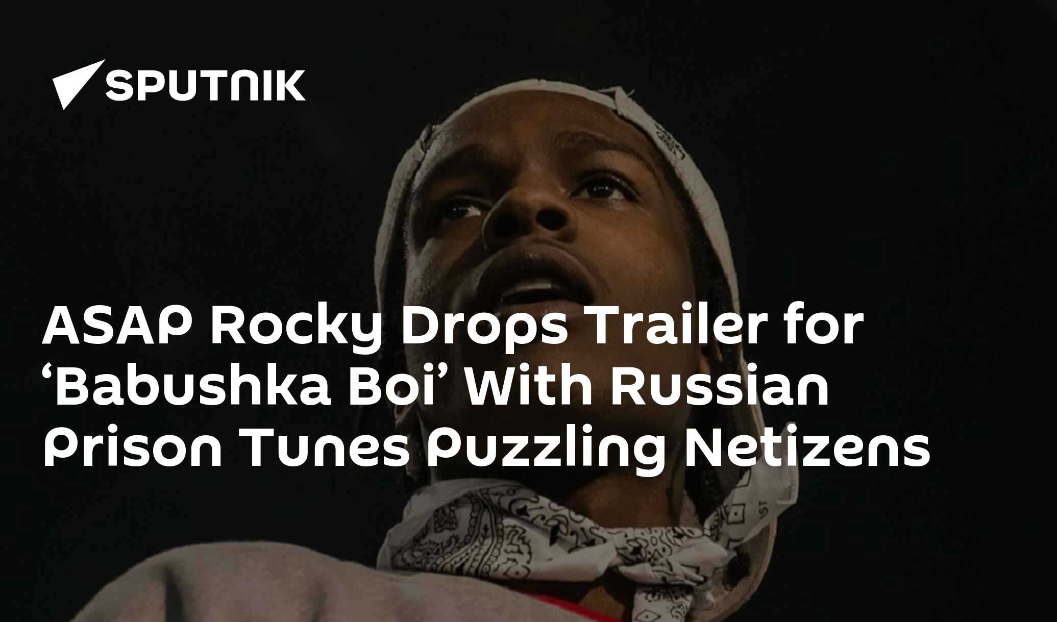 ASAP Rocky Drops Trailer for ‘Babushka Boi’ With Russian Prison Tunes ...