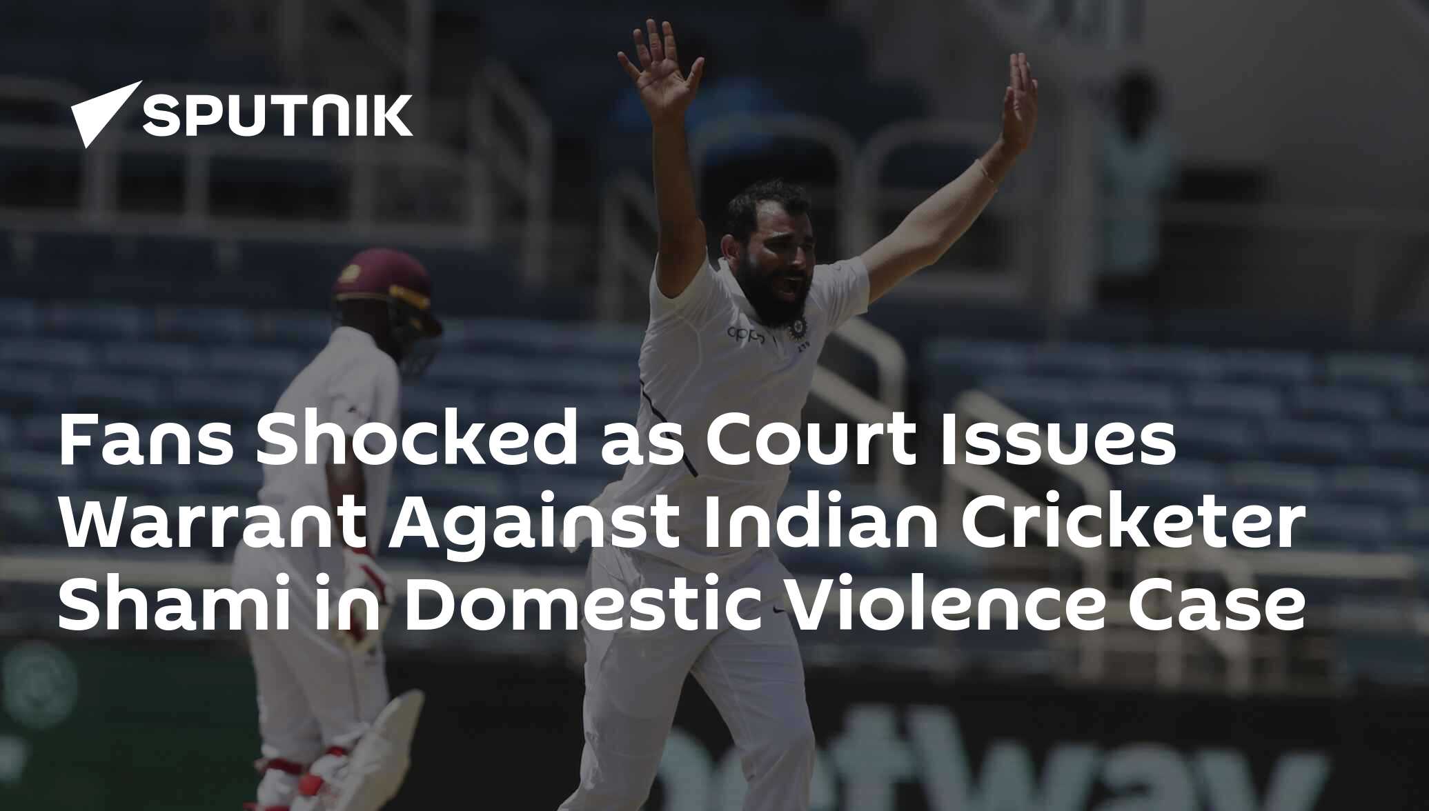 Fans Shocked as Court Issues Warrant Against Indian Cricketer Shami in ...