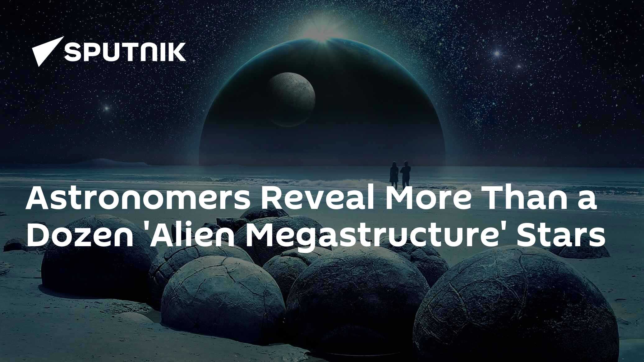 Astronomers Reveal More Than a Dozen 'Alien Megastructure' Stars - 20. ...