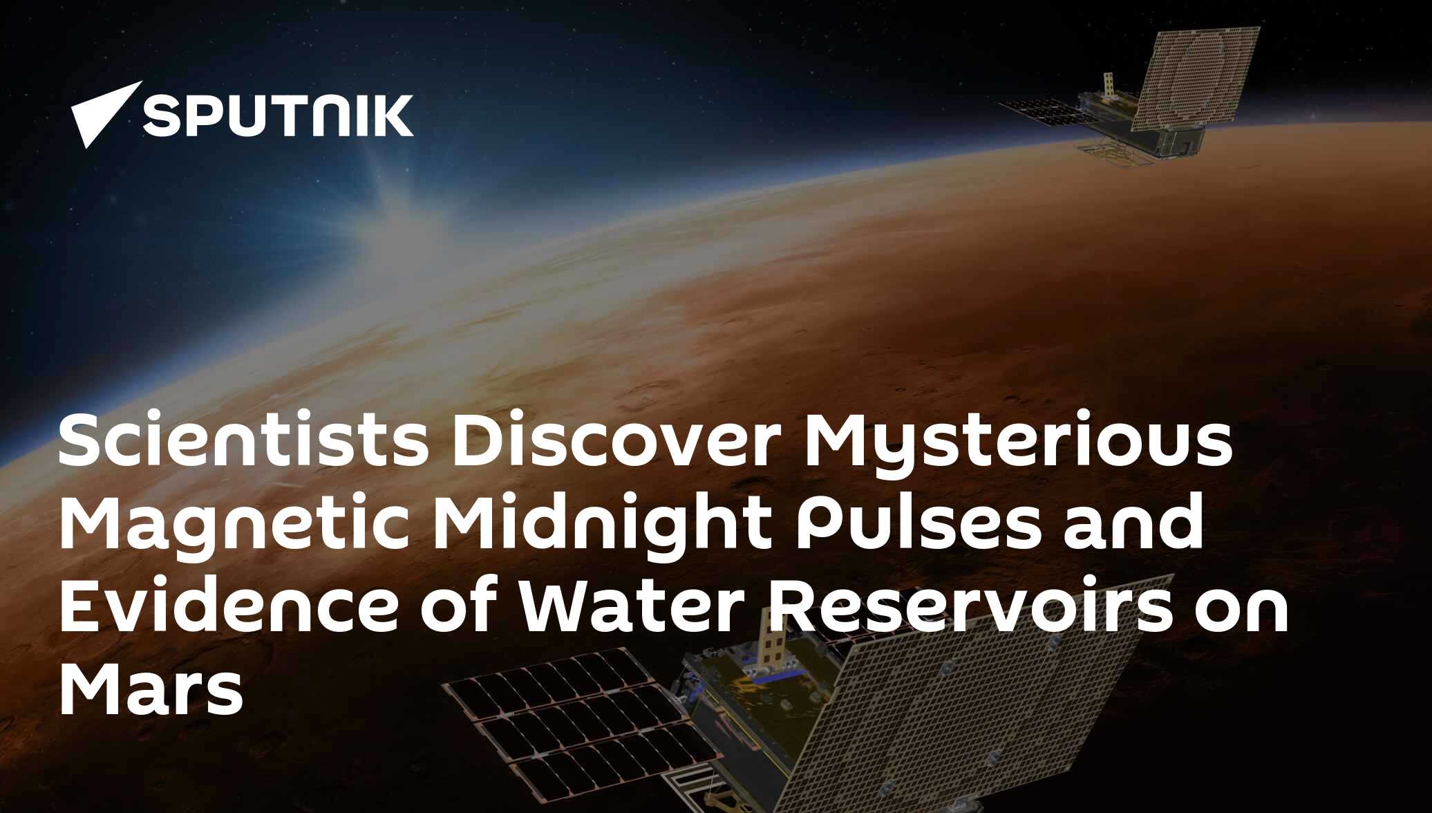Scientists Discover Mysterious Magnetic Midnight Pulses and Evidence of ...