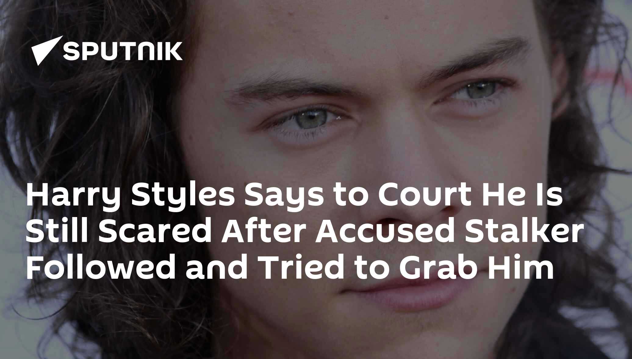 Harry Styles Says to Court He Is Still Scared After Accused Stalker ...