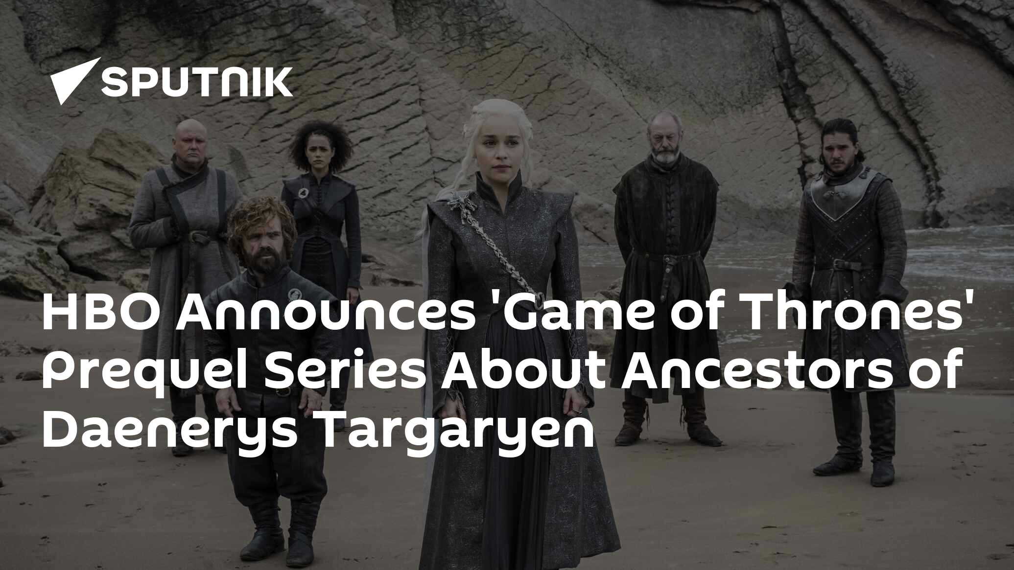 HBO Announces 'Game of Thrones' Prequel Series About Ancestors of ...