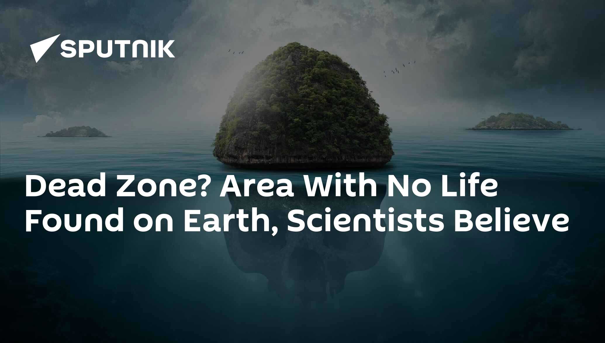 Dead Zone? Area With No Life Found on Earth, Scientists Believe - 04.11 ...