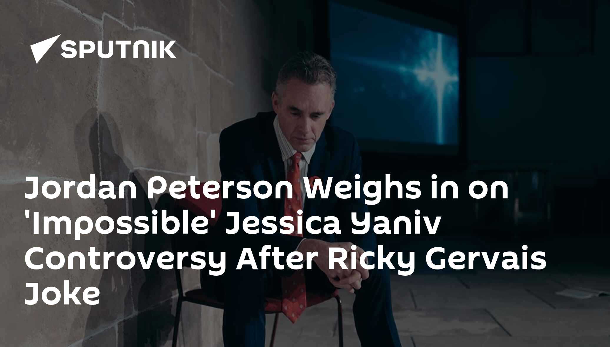 Jordan Peterson Weighs in on 'Impossible' Jessica Yaniv Controversy ...
