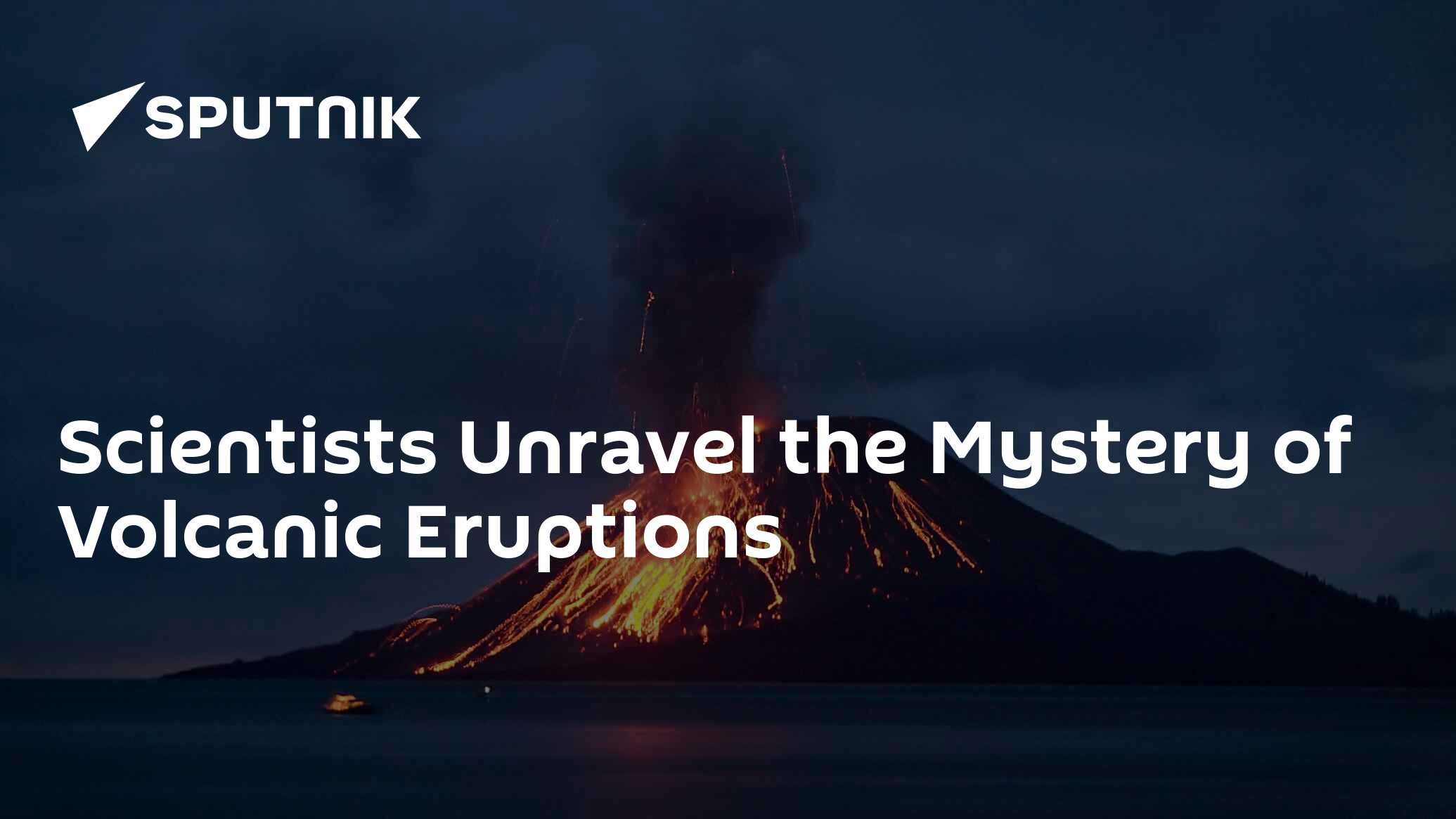 Scientists Unravel the Mystery of Volcanic Eruptions
