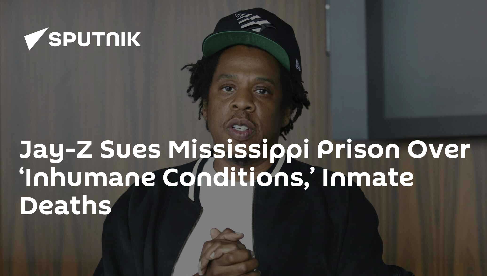 Jay-Z Sues Mississippi Prison Over ‘Inhumane Conditions,’ Inmate Deaths ...