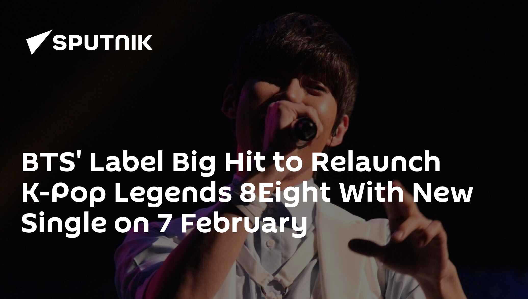 BTS' Label Big Hit to Relaunch K-Pop Legends 8Eight With New Single on ...