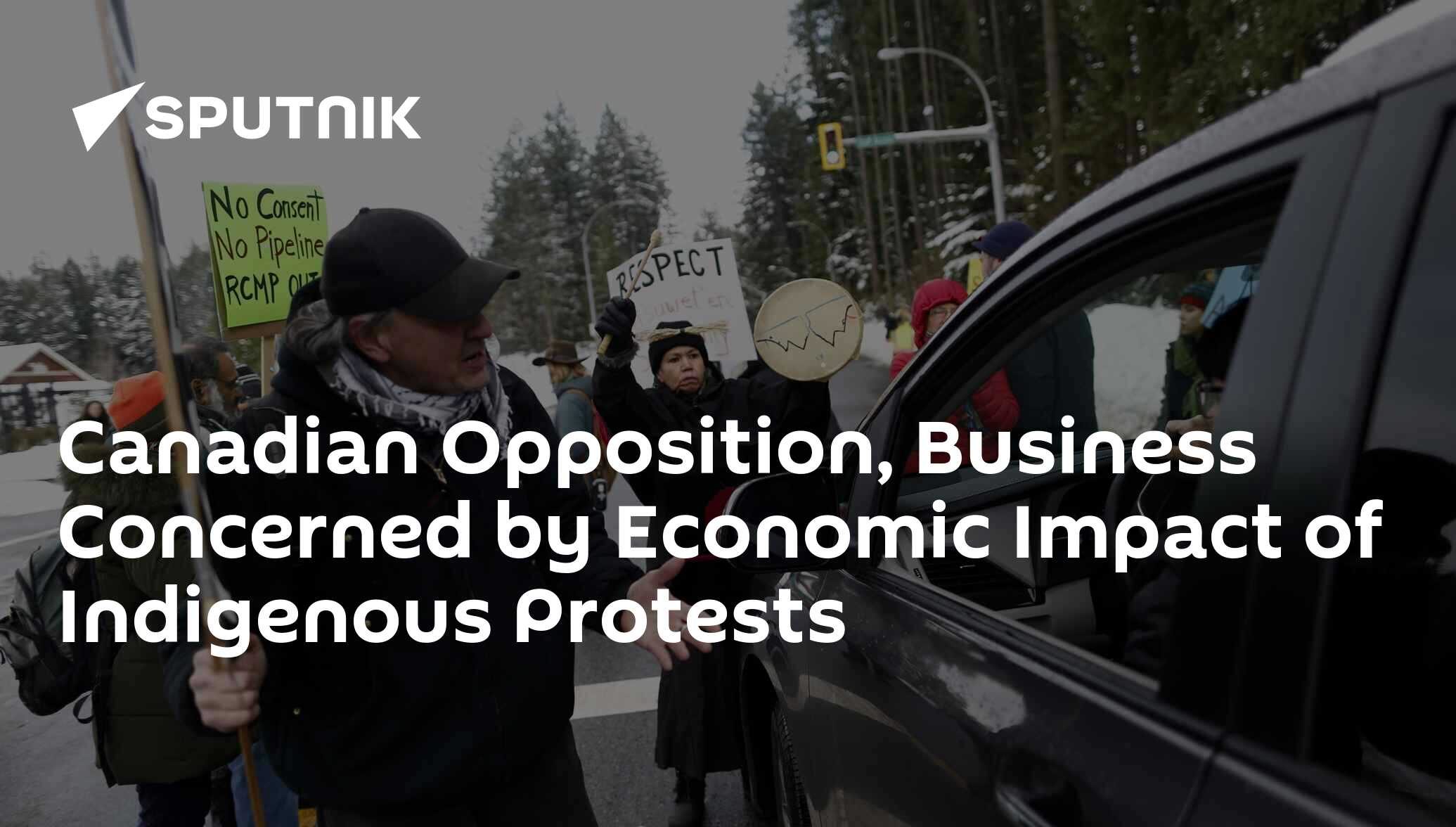 Canadian Opposition, Business Concerned by Economic Impact of ...