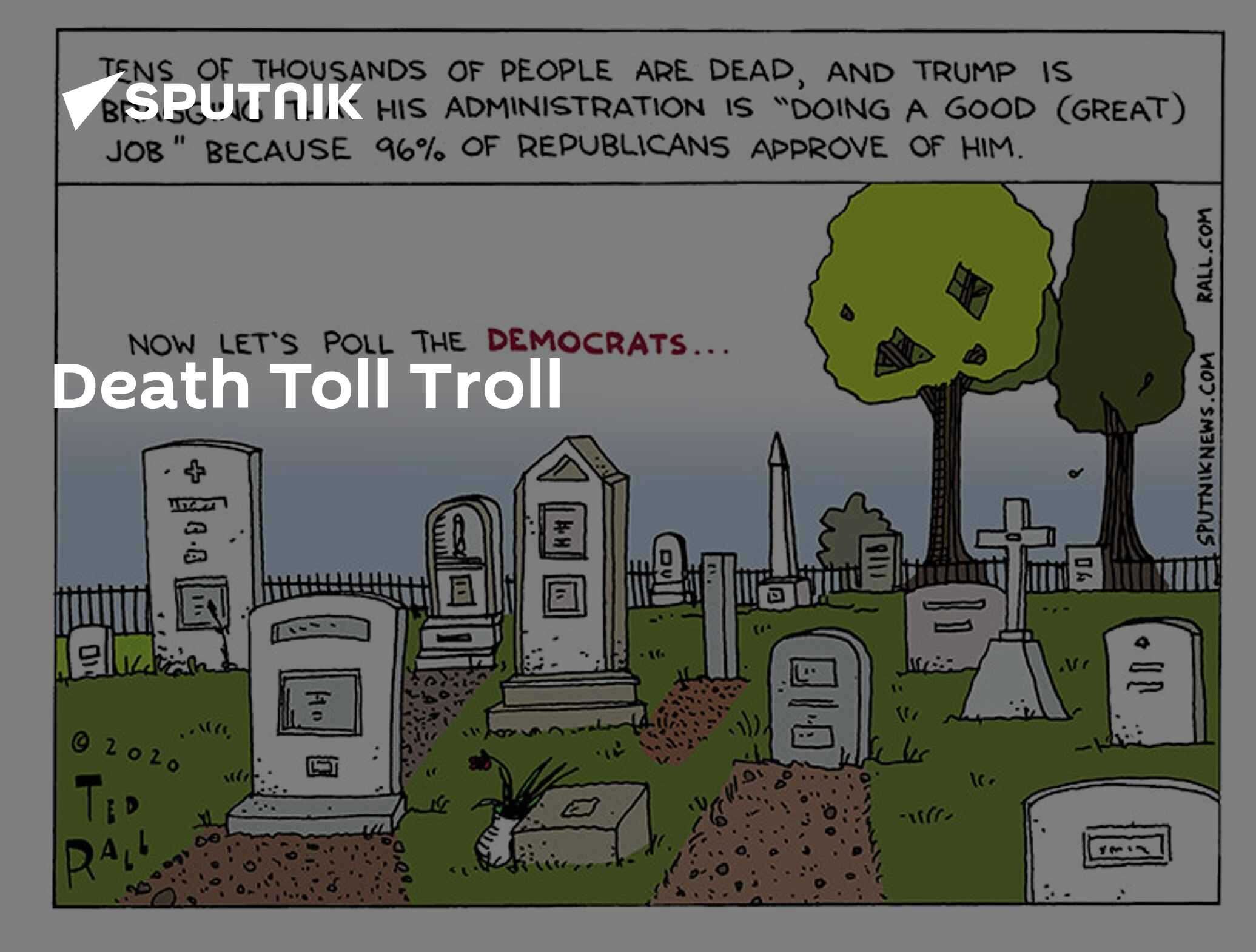 Death Toll Troll
