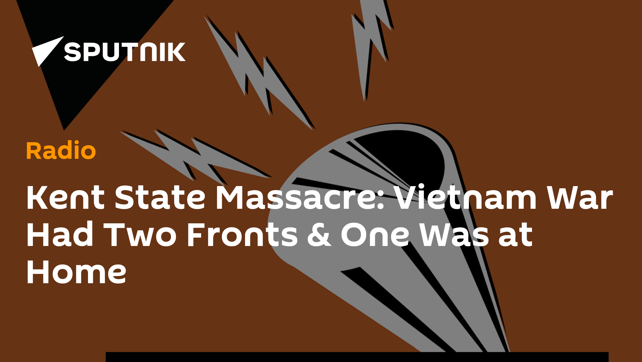 Kent State Massacre: Vietnam War Had Two Fronts & One Was at Home - 04. ...