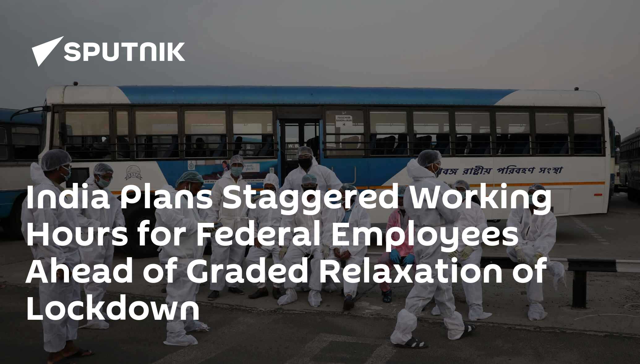 India Plans Staggered Working Hours for Federal Employees Ahead of ...