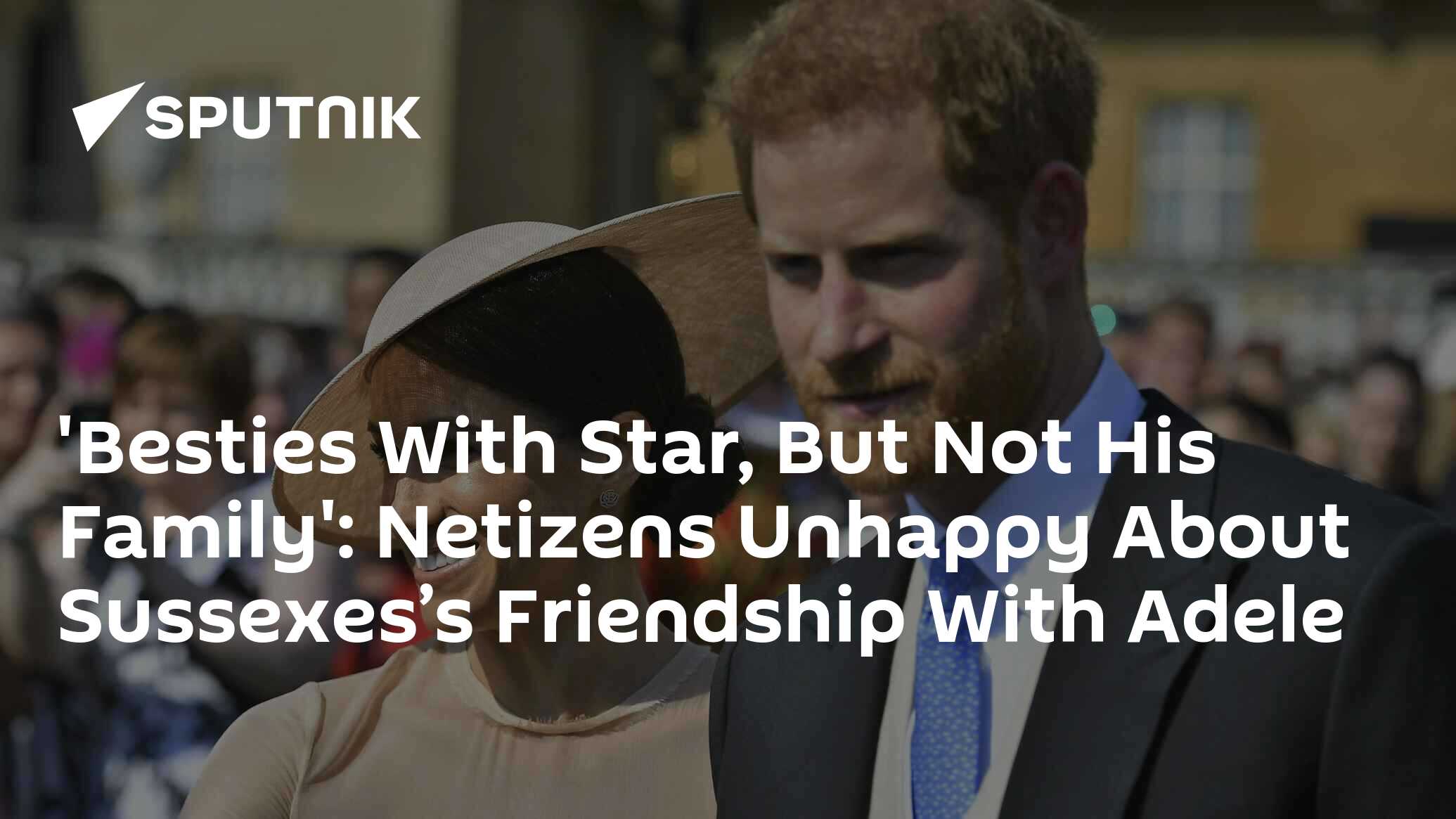 'Besties With Star, But Not His Family': Netizens Unhappy About ...