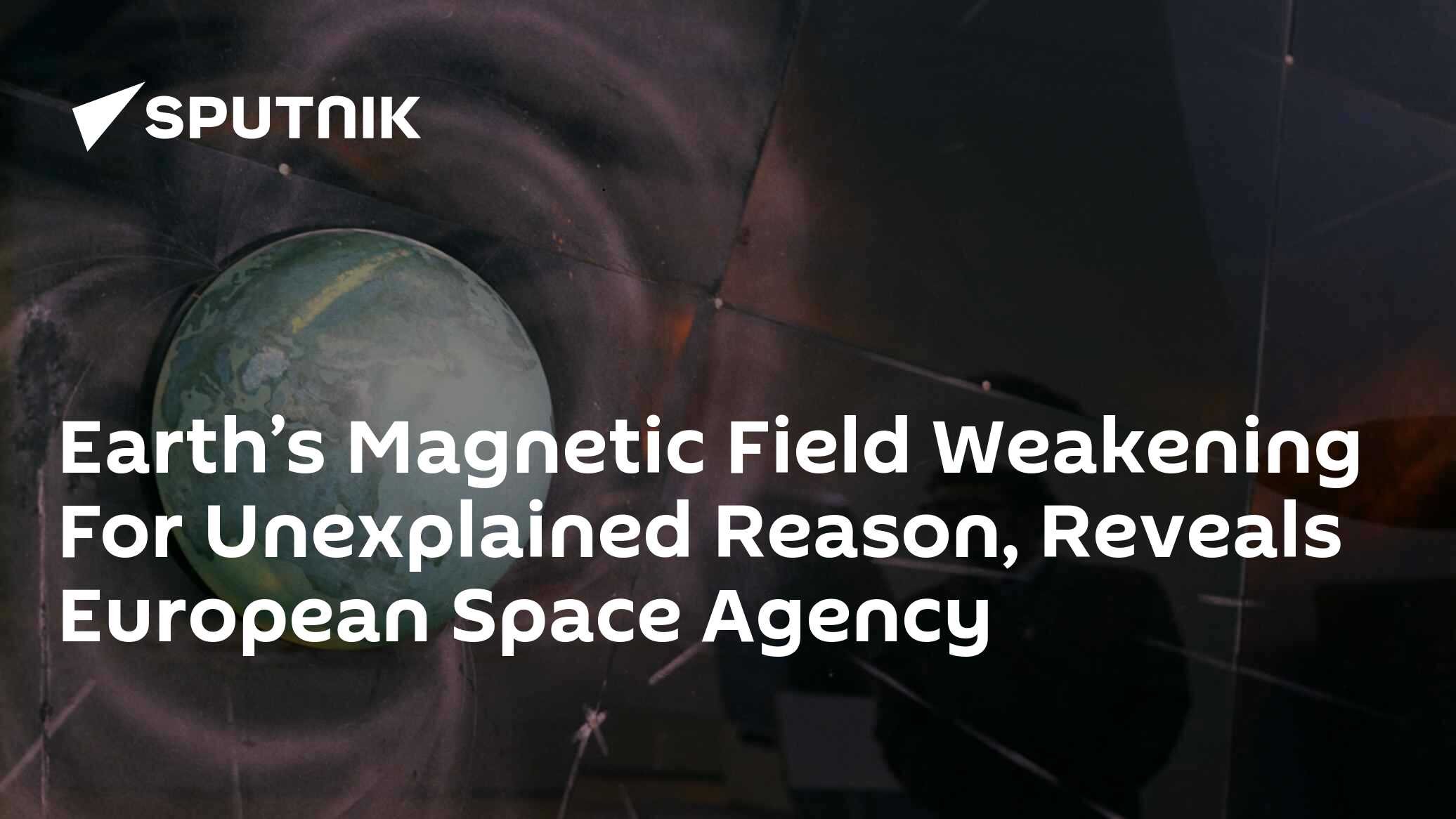 Earth’s Magnetic Field Weakening For Unexplained Reason, Reveals ...