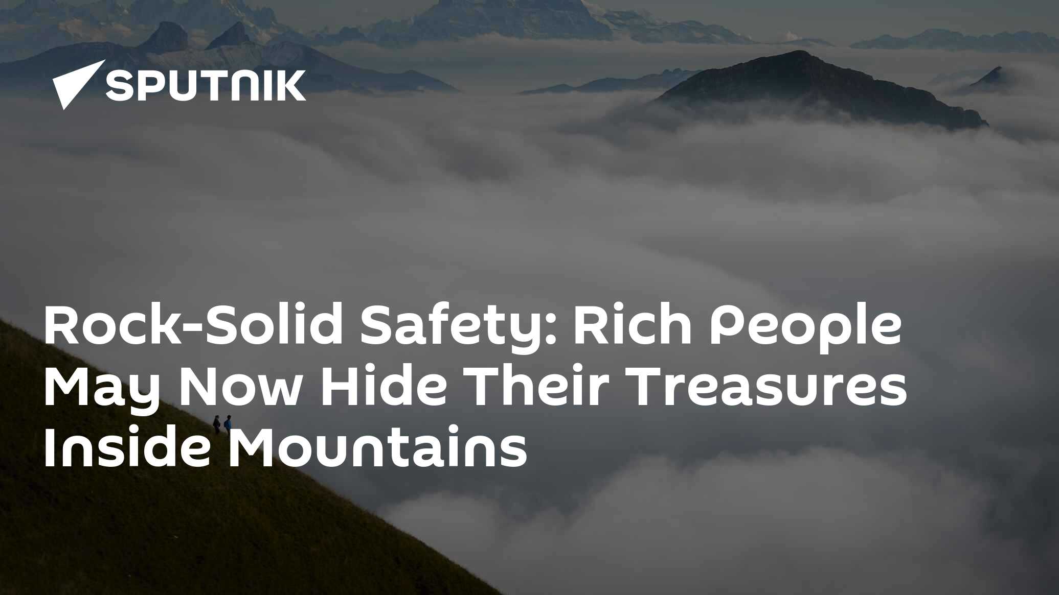 Rock-Solid Safety: Rich People May Now Hide Their Treasures Inside ...
