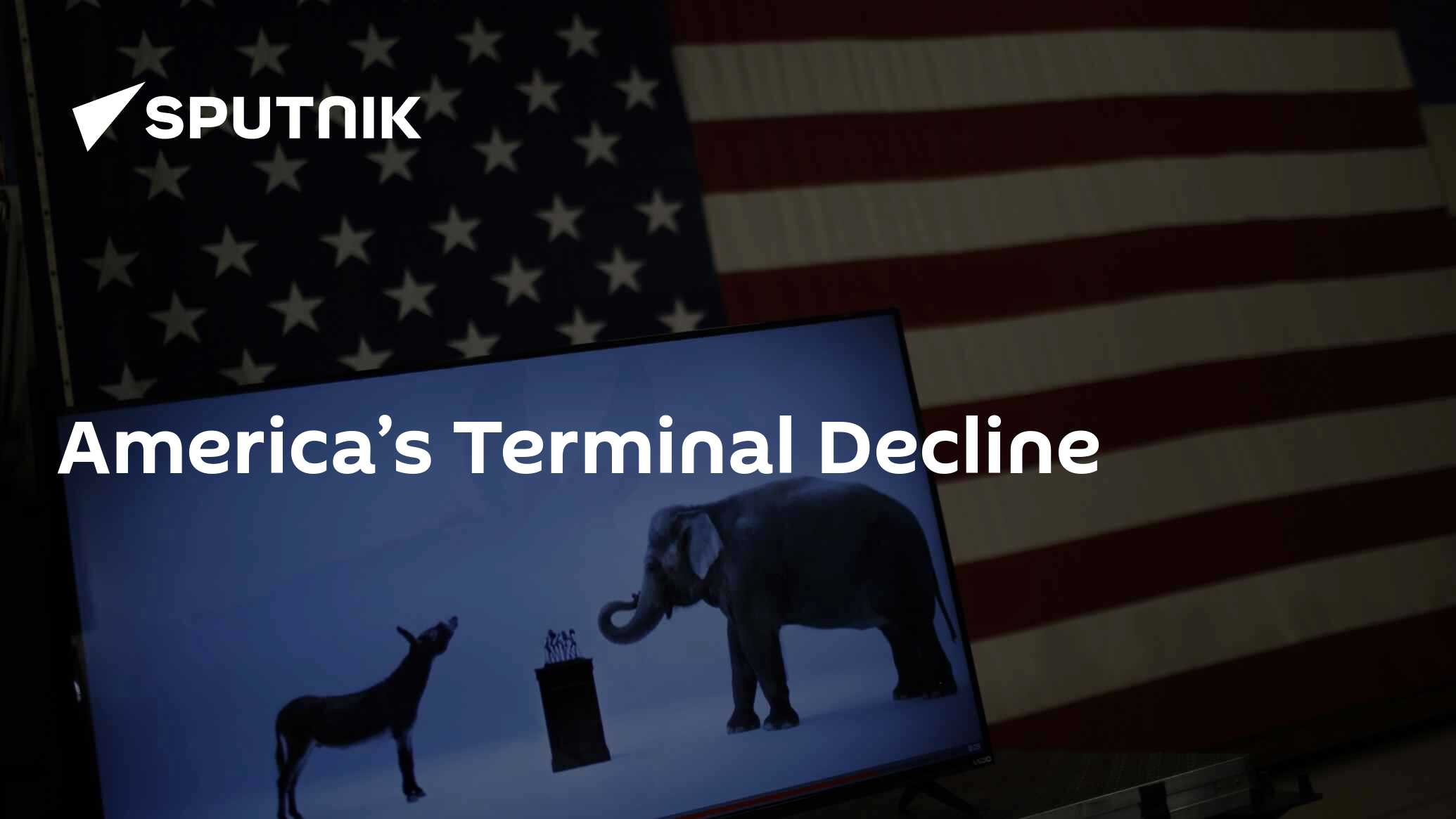 America’s Terminal Decline