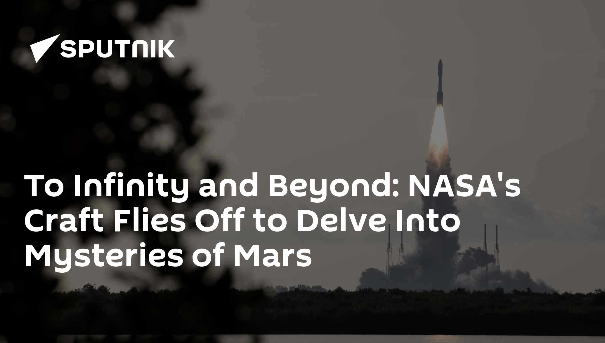 To Infinity and Beyond: NASA's Craft Flies Off to Delve Into Mysteries ...