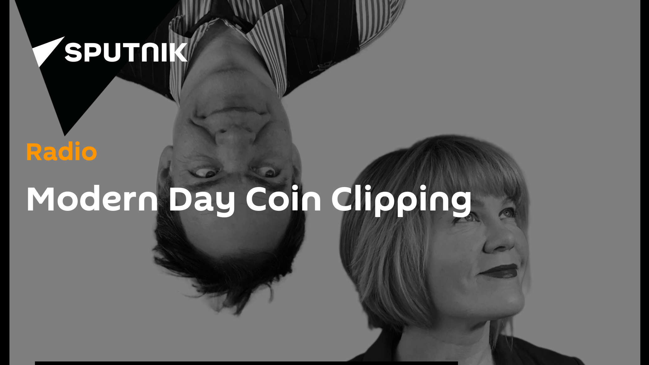 Modern Day Coin Clipping - 25.08.2020, Sputnik International