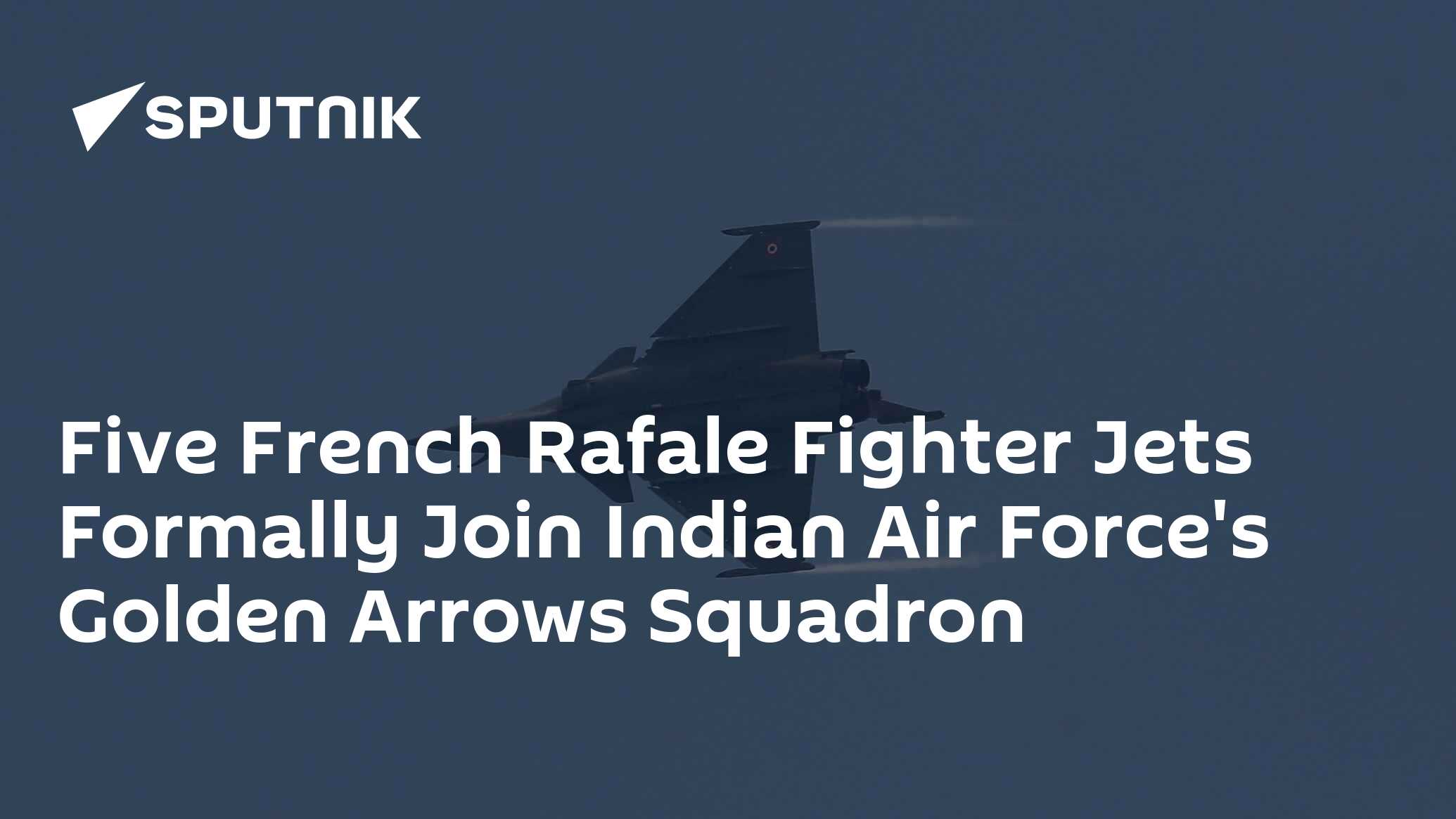 Five French Rafale Fighter Jets Formally Join Indian Air Force's Golden ...