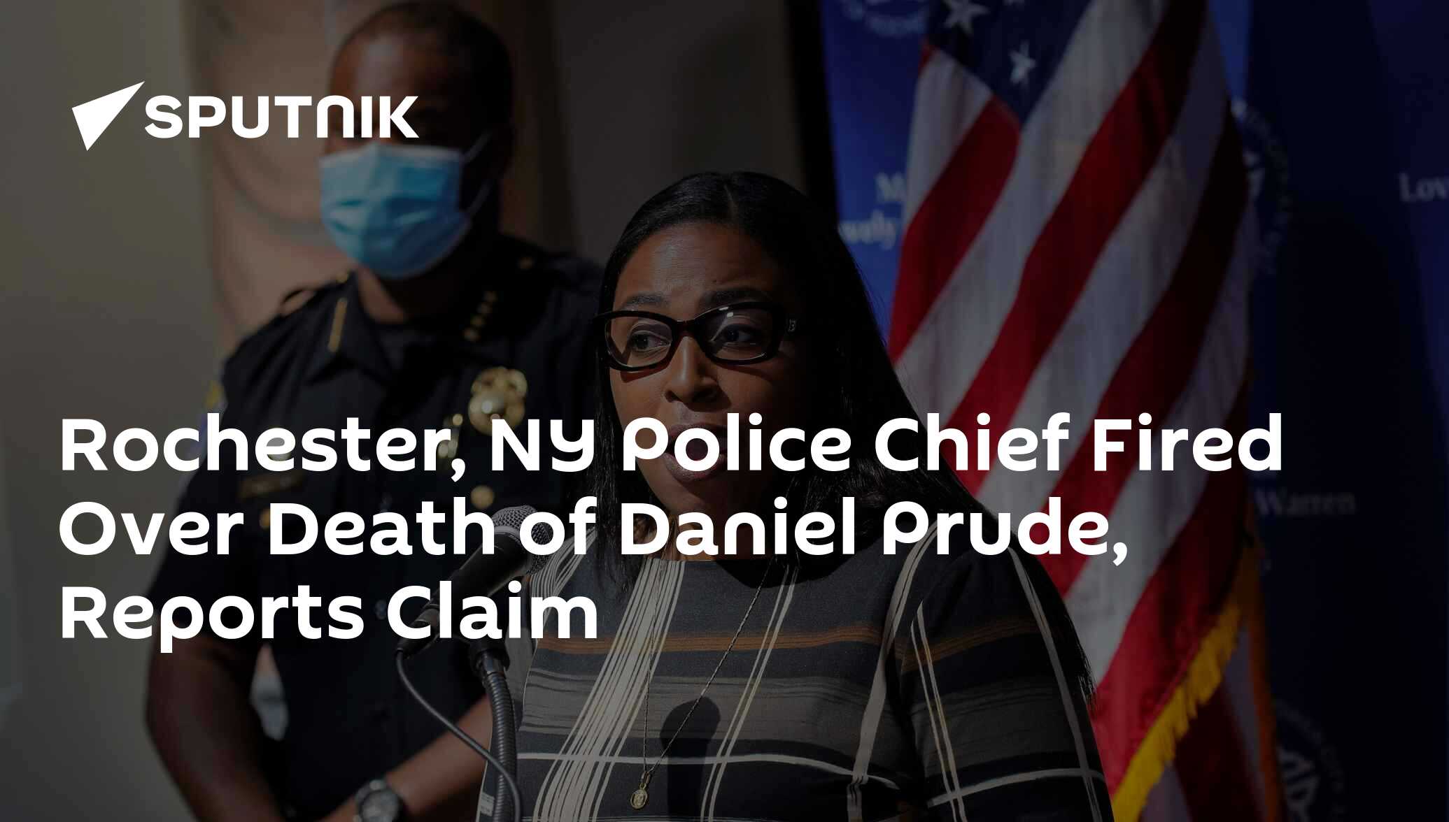 Rochester, NY Police Chief Fired Over Death of Daniel Prude, Reports Claim