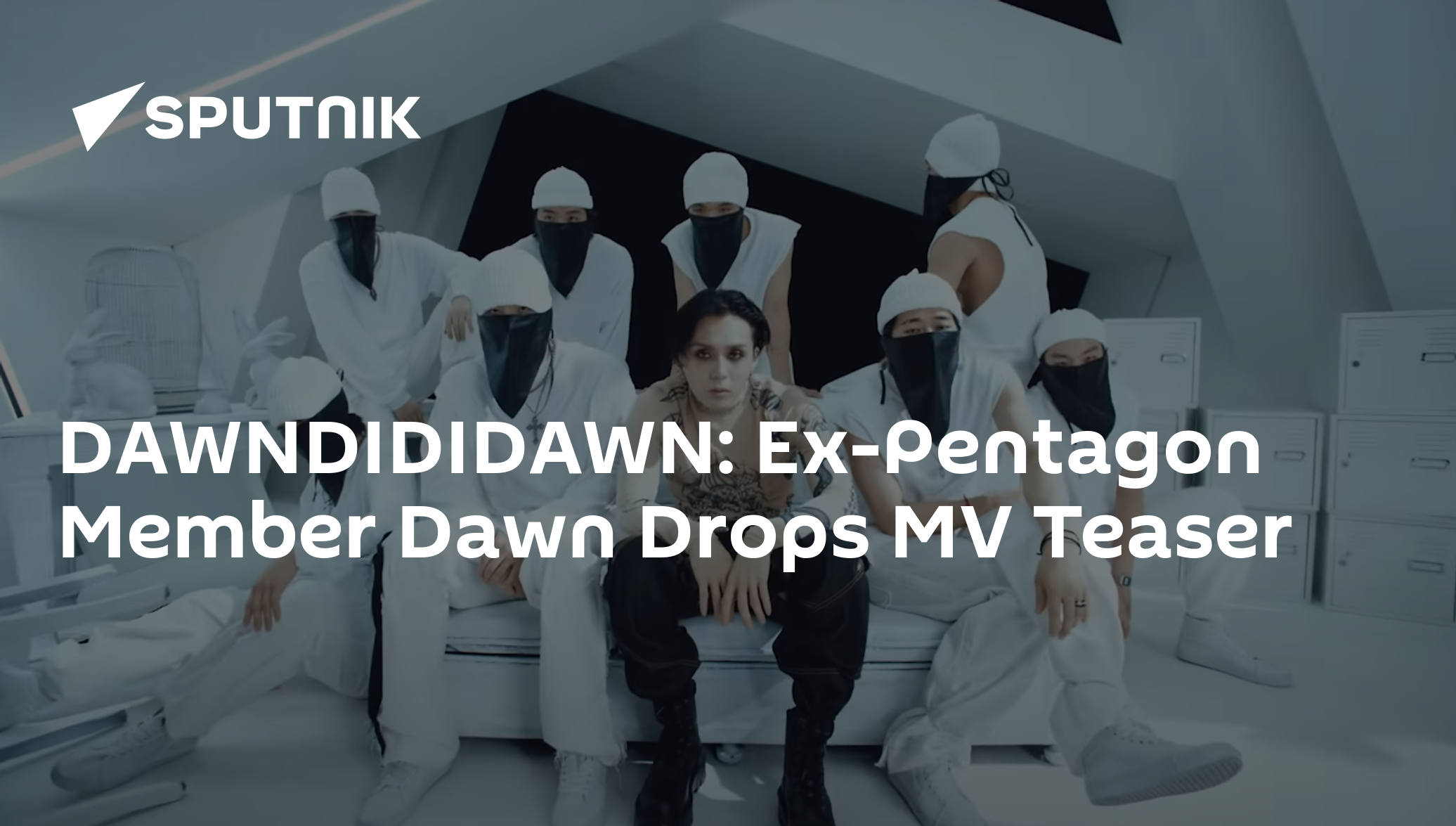 DAWNDIDIDAWN: Ex-Pentagon Member Dawn Drops MV Teaser - 06.10.2020 ...
