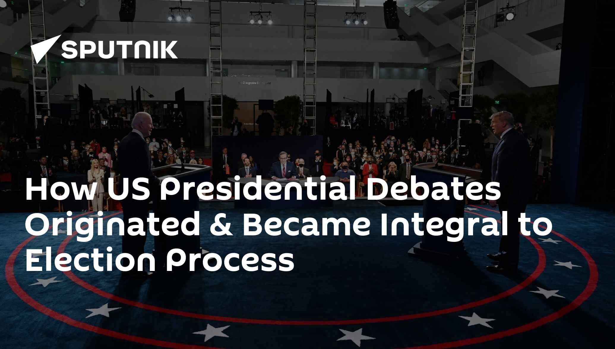 How US Presidential Debates Originated & Became Integral to Election ...